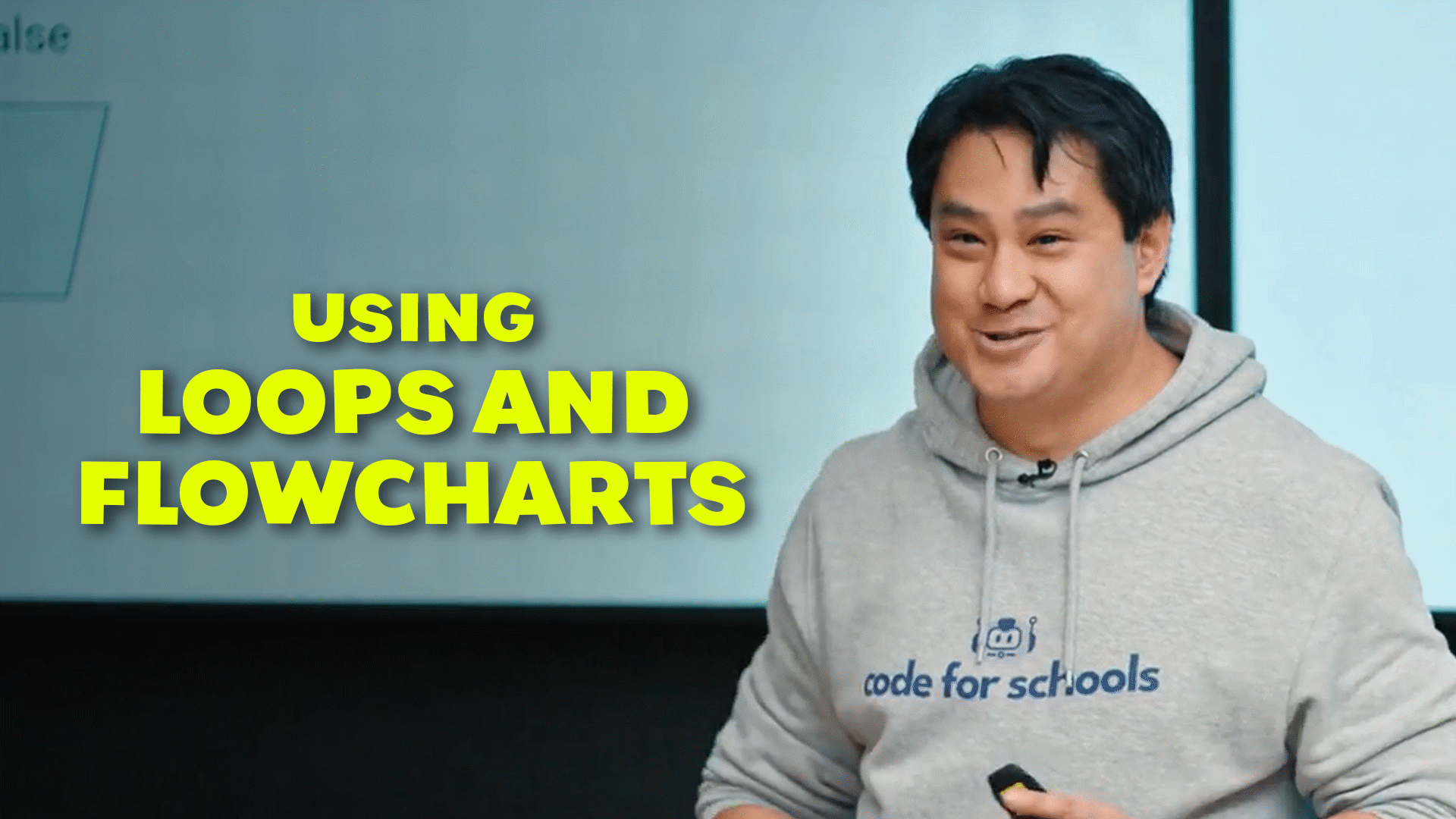 Loops and Flowcharts Video & Resources | ClickView