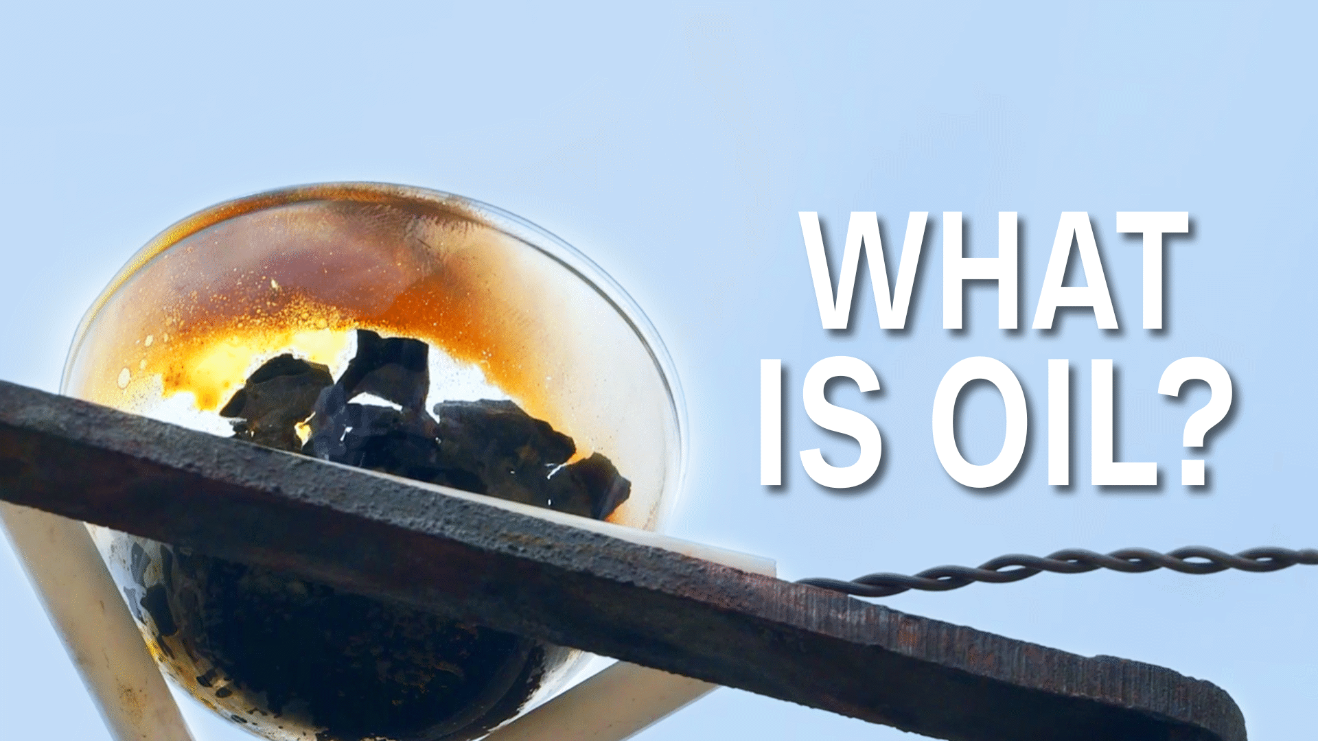 What Is Oil? Video & Resources | ClickView