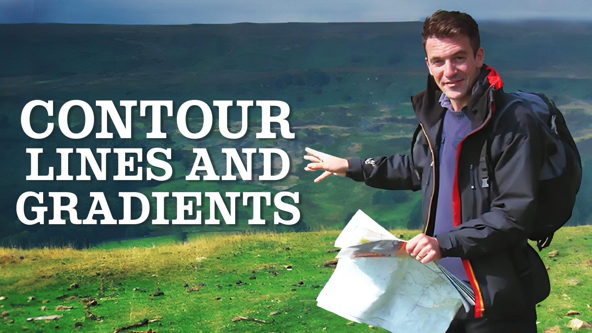 Understanding Contour Lines and Gradients | ClickView