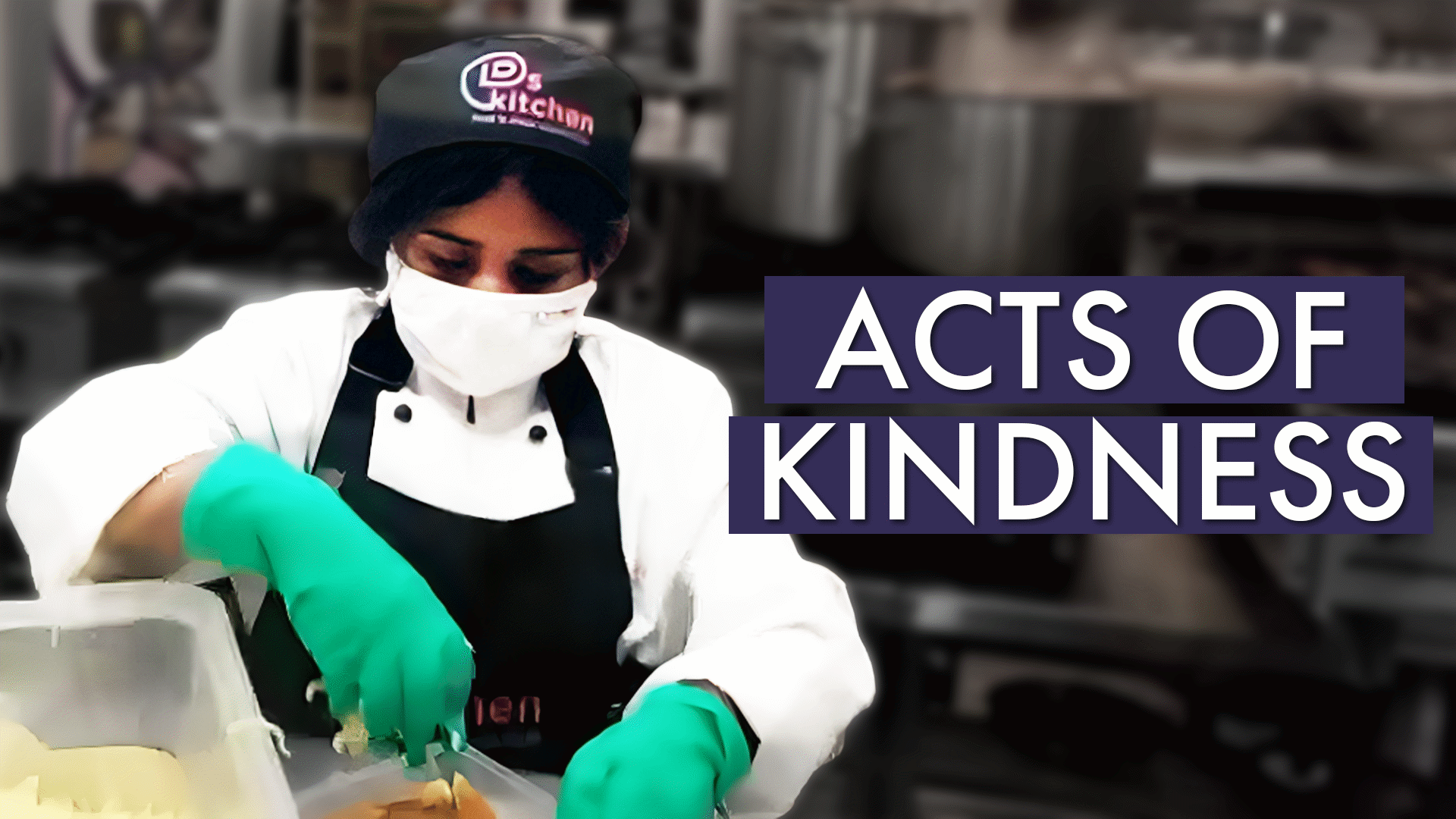 Cooking with Kindness Video & Resources | ClickView