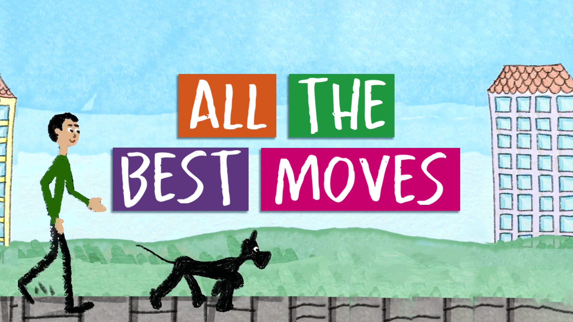 All the Best Moves Video & Resources | ClickView