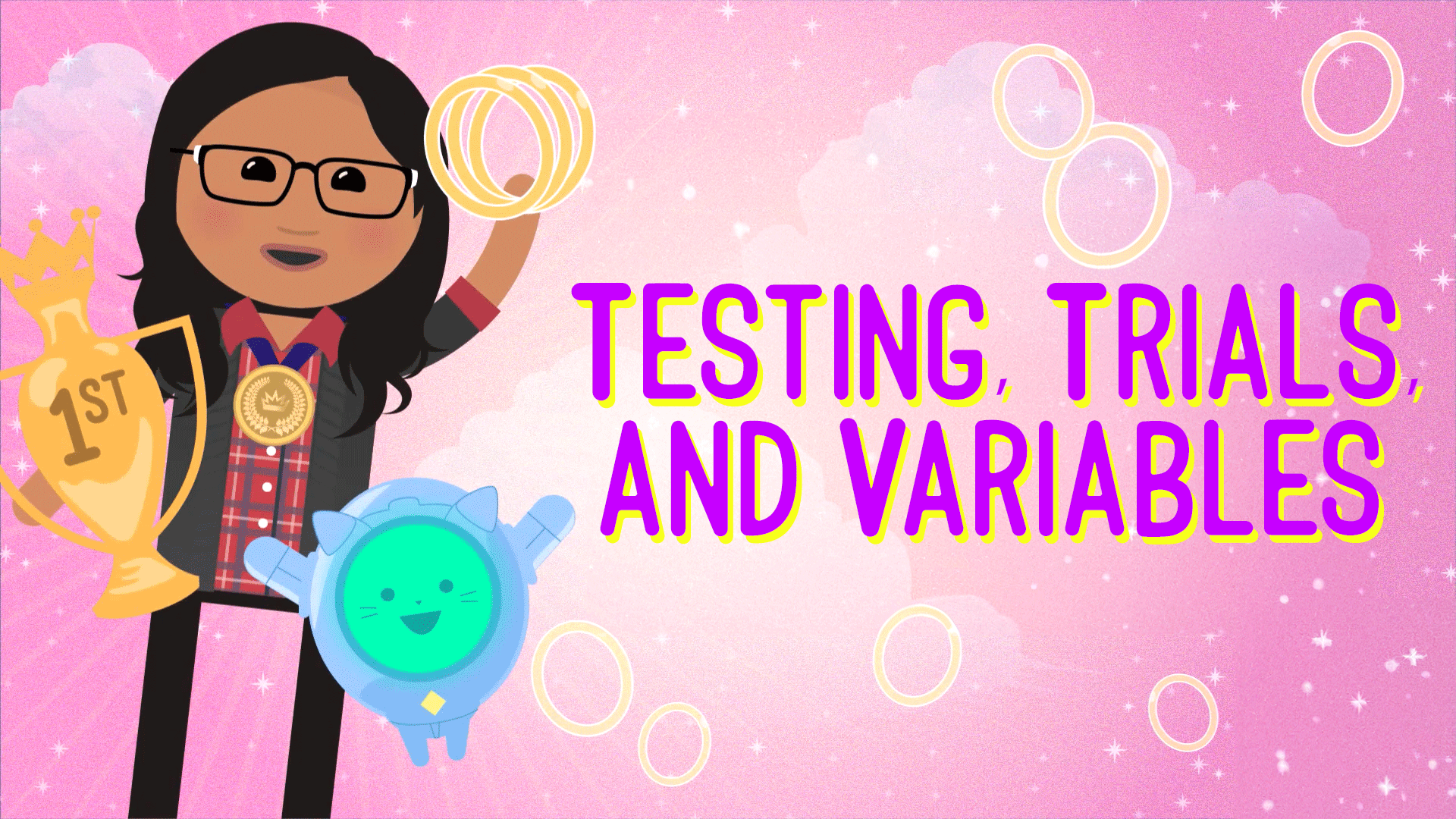 Put It To The Test Testing Trials And Variables Clickview