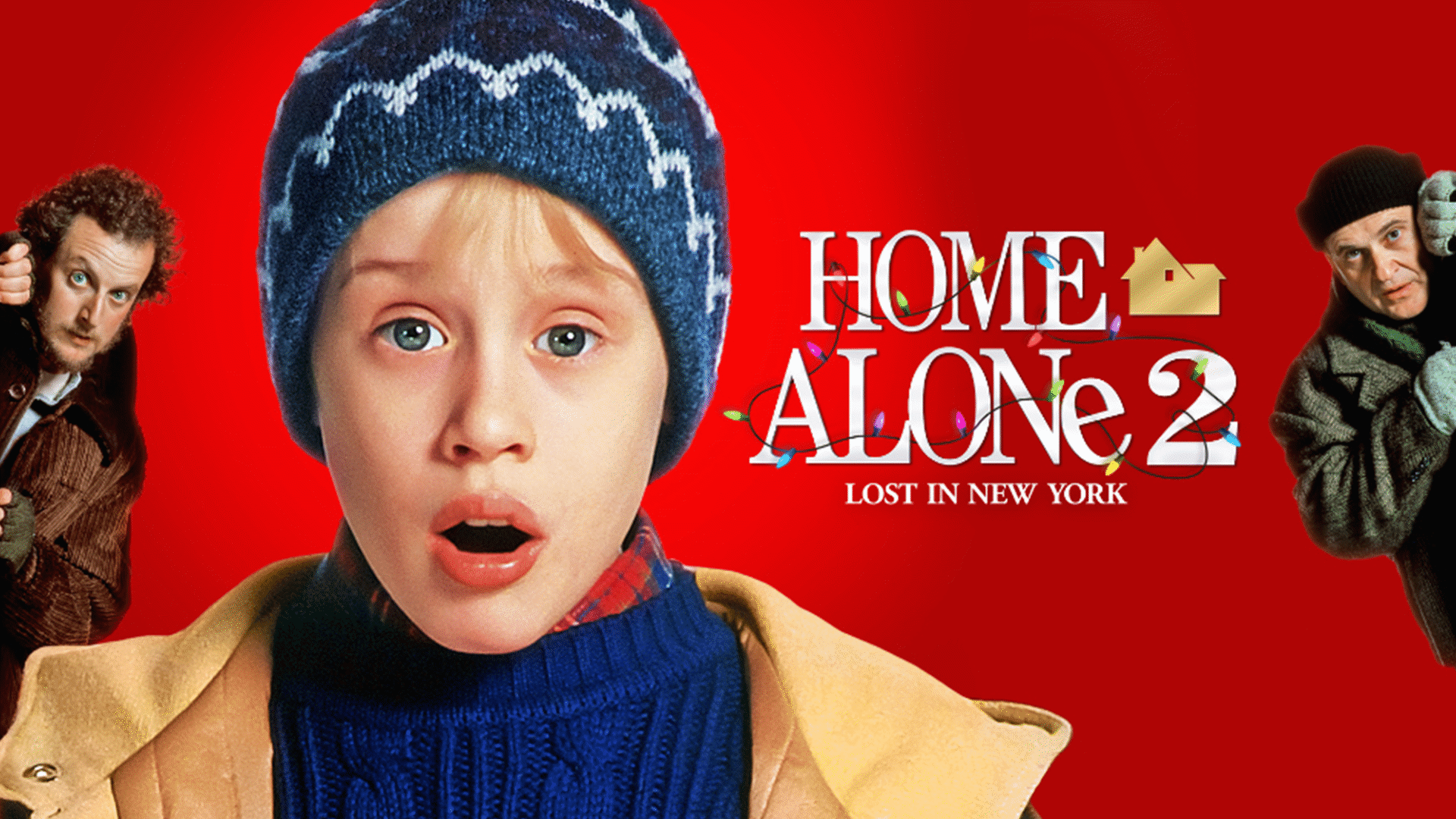 Home Alone 2: Lost in New York Video & Resources | ClickView