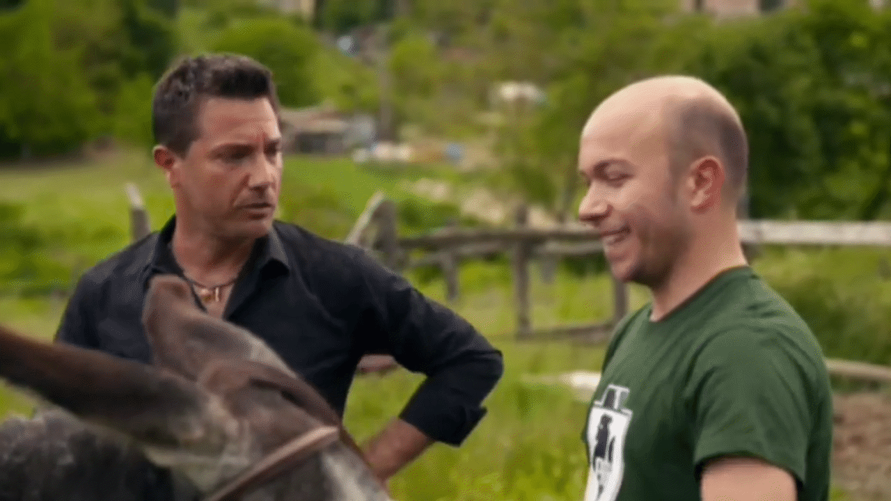 Siena: Asciano - Gino's next rail journey tak... - ClickView