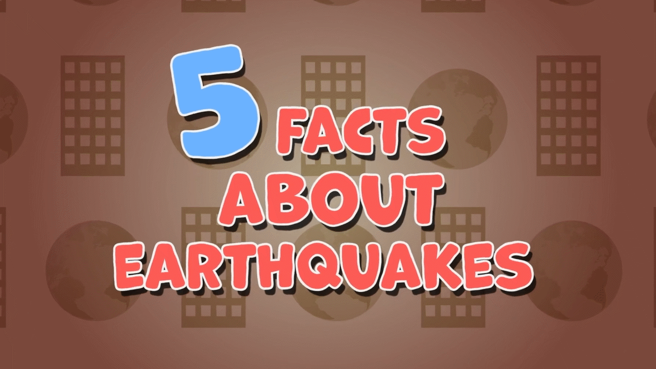 Earthquakes Videos, Resources & Worksheets | ClickView