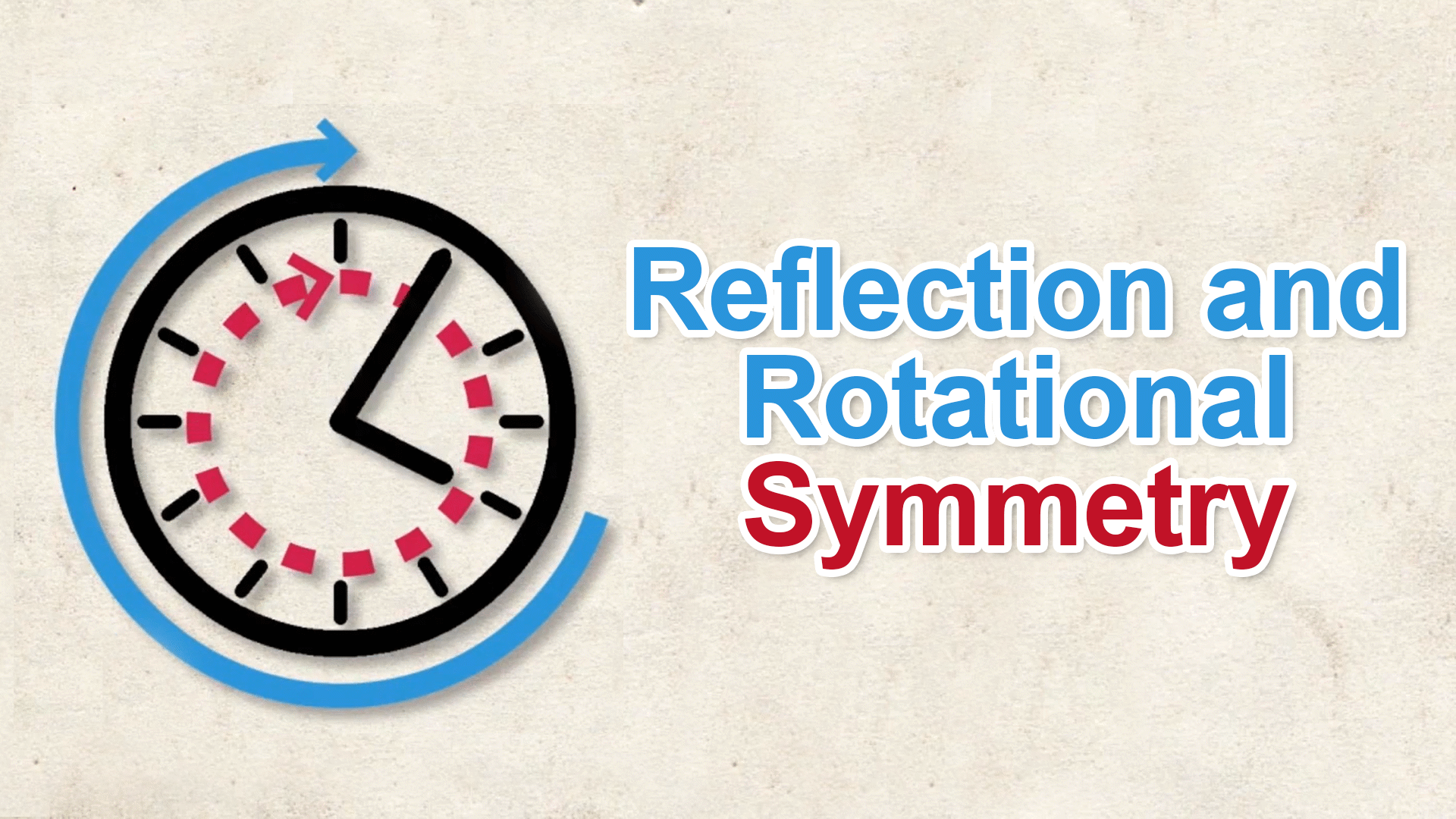 Reflection and Rotational Symmetry | ClickView
