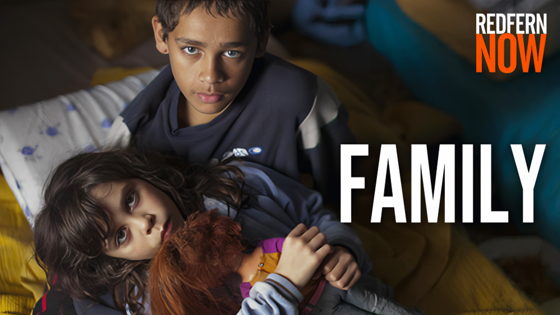 Redfern Now Videos & Resources | ClickView