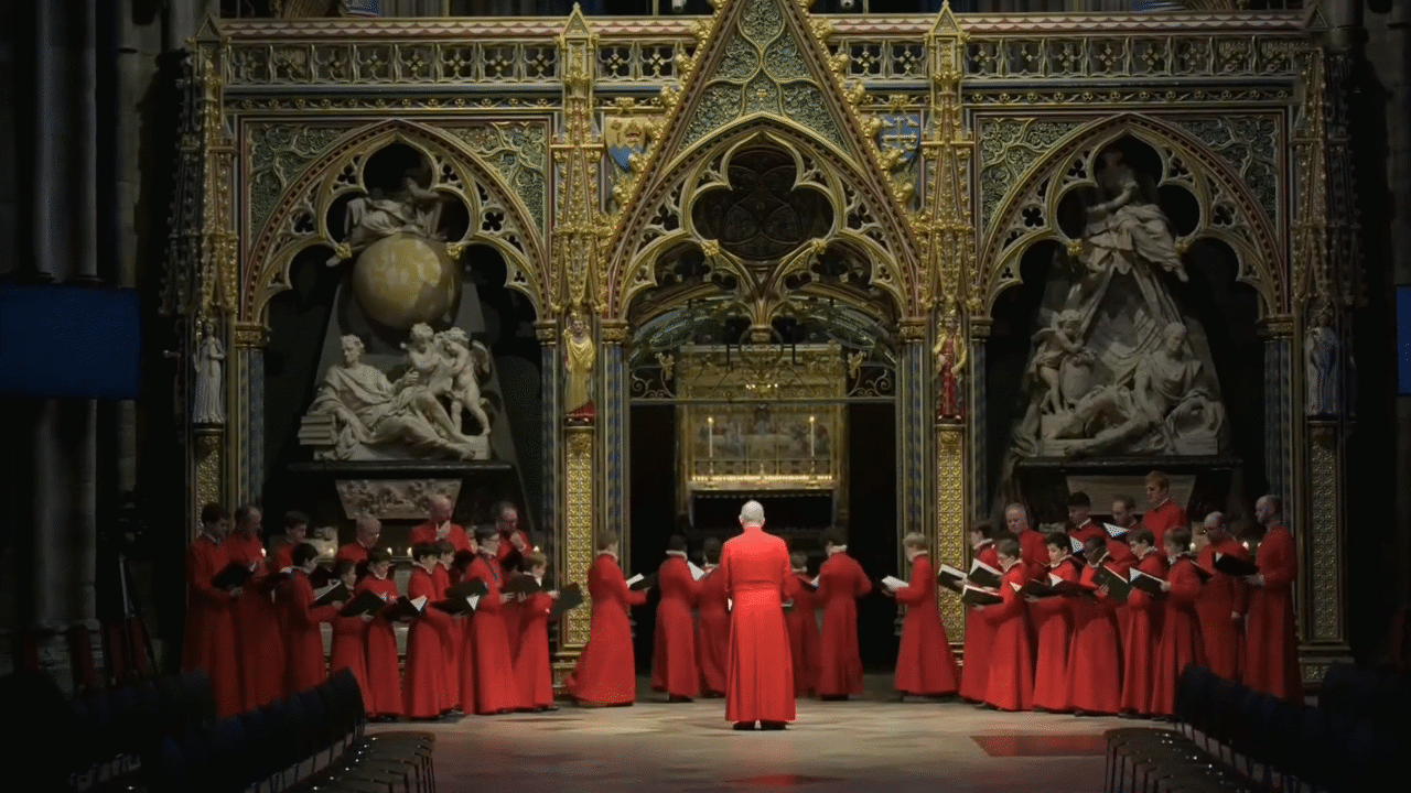 Episode 06 - Christmas is the Abbey's most in... - ClickView