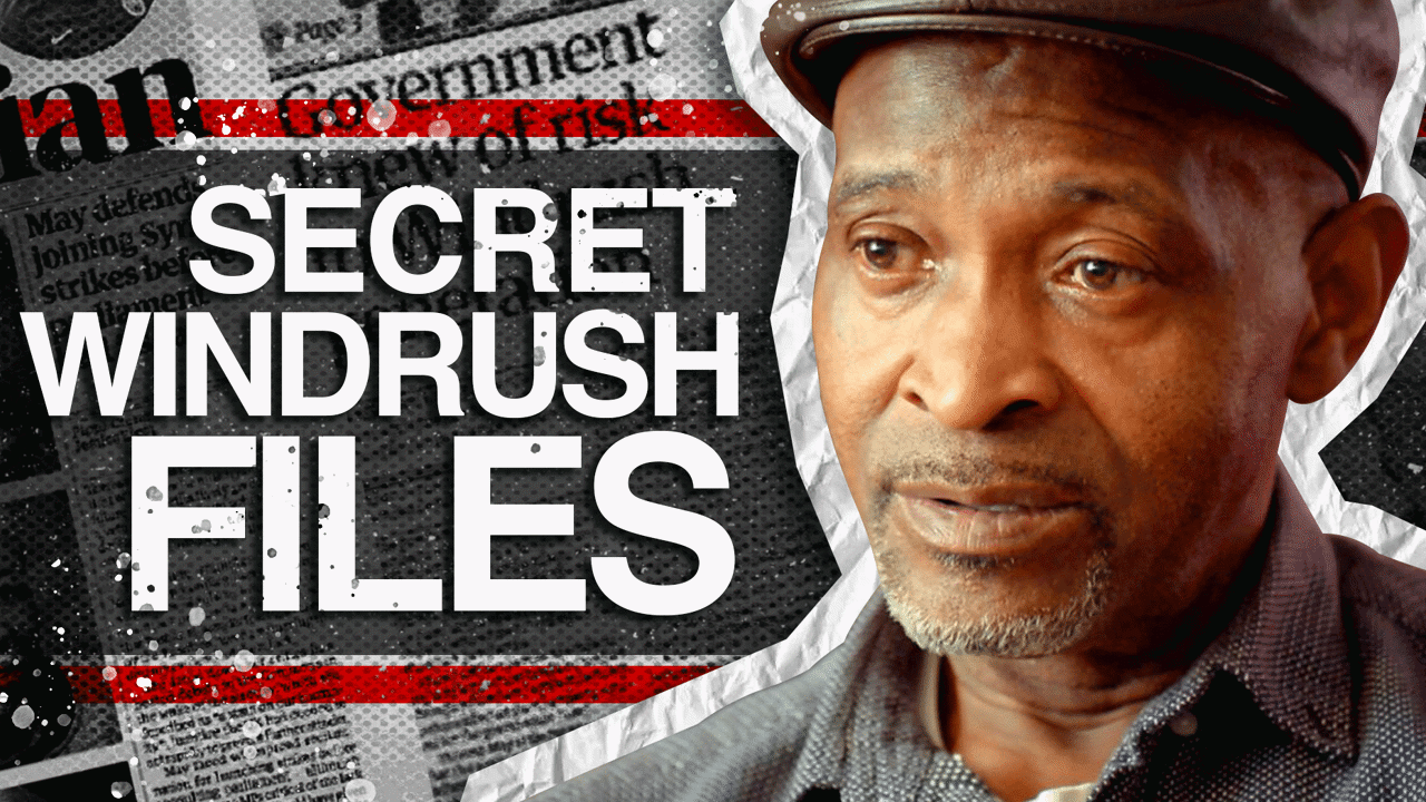 The Unwanted: The Secret Windrush Files | ClickView