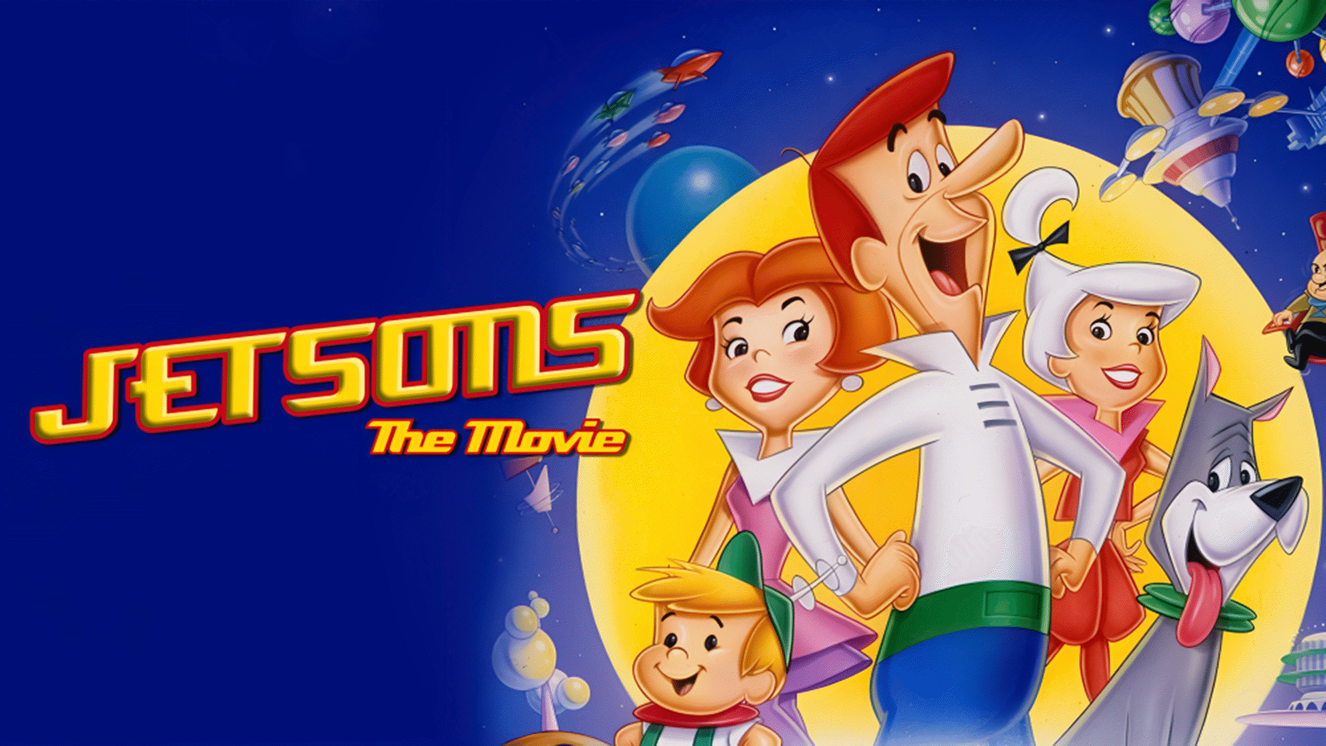 Jetsons: The Movie Video & Resources | ClickView