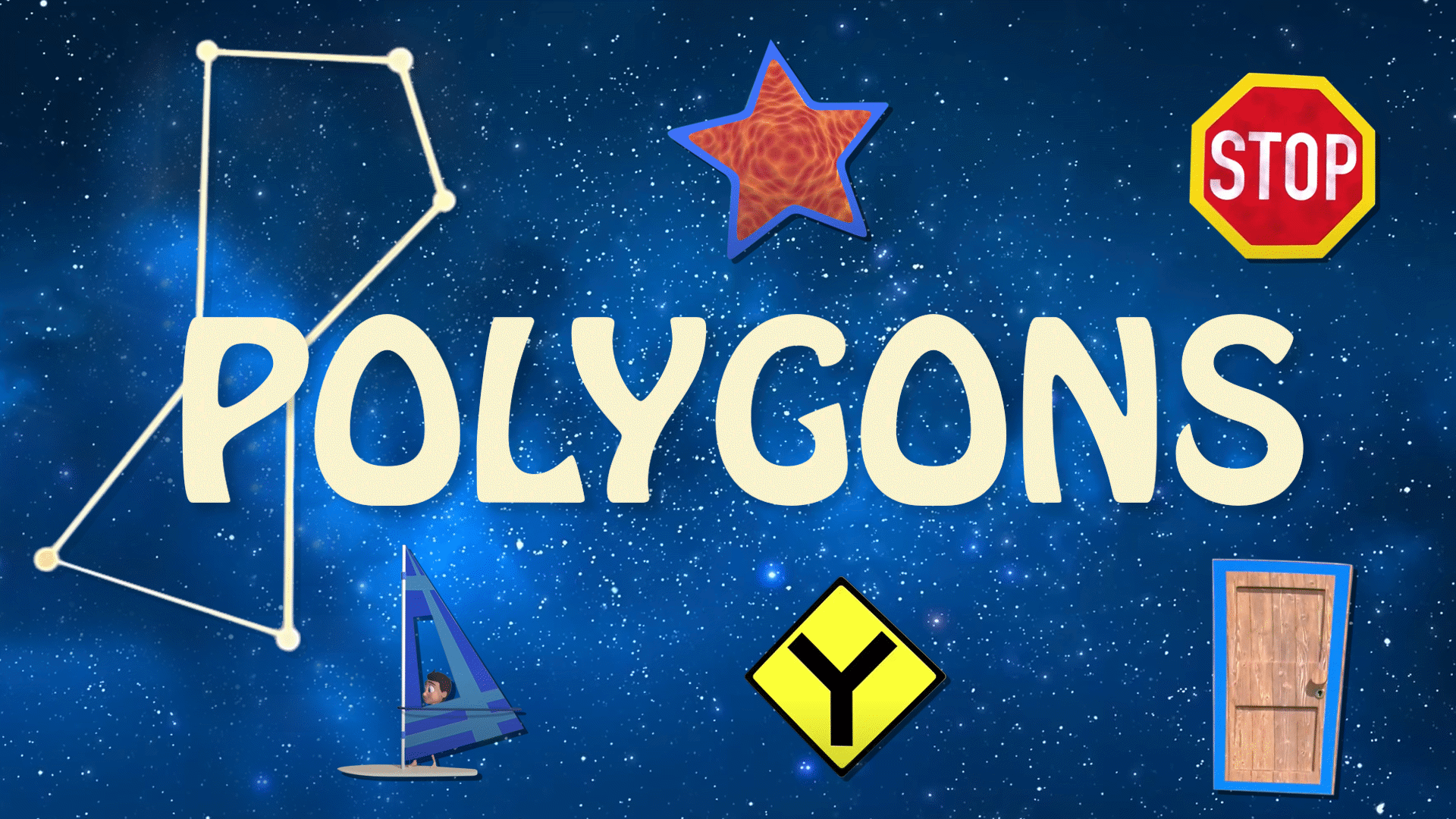 Polygons Video & Resources | ClickView