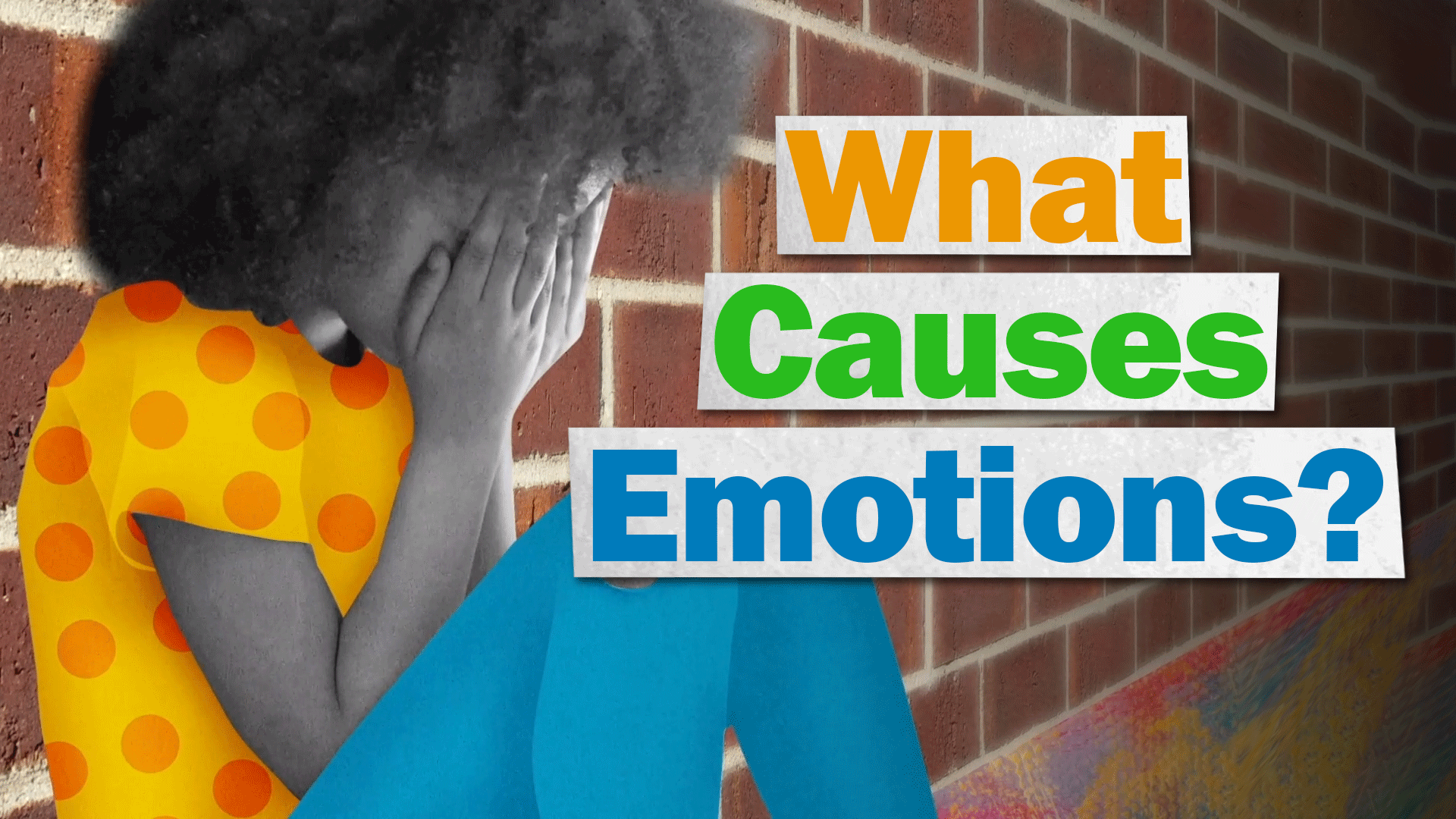 Boo's Big Day: A Story about Emotions | ClickView