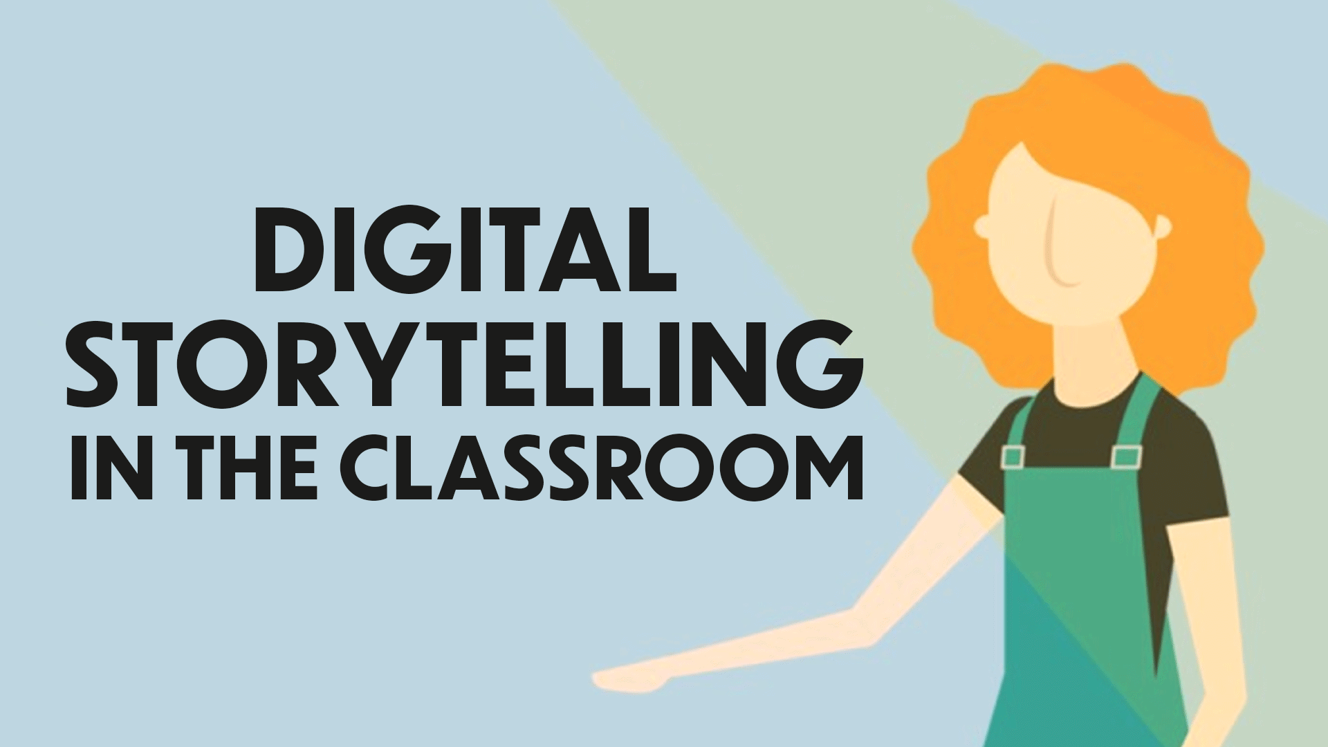 Digital Storytelling In the Classroom | ClickView