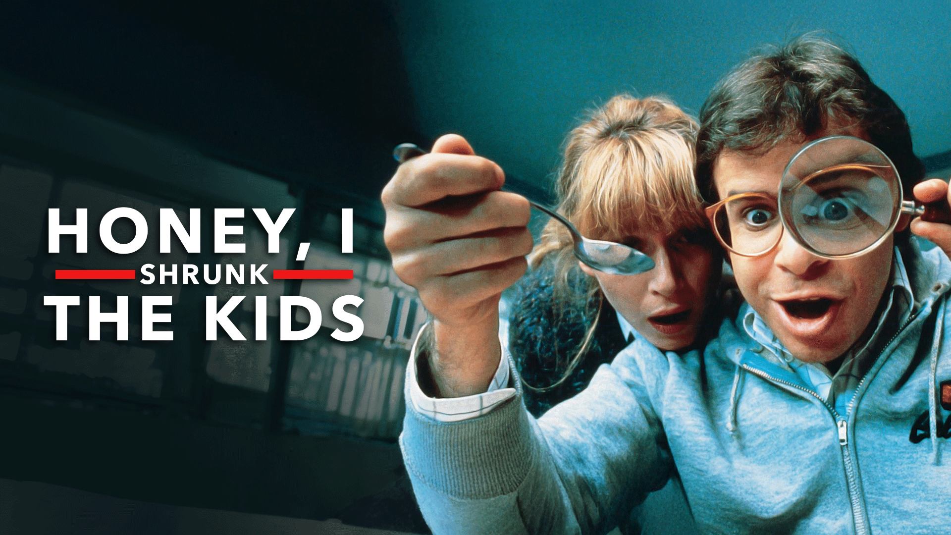 Honey, I Shrunk the Kids Video & Resources | ClickView