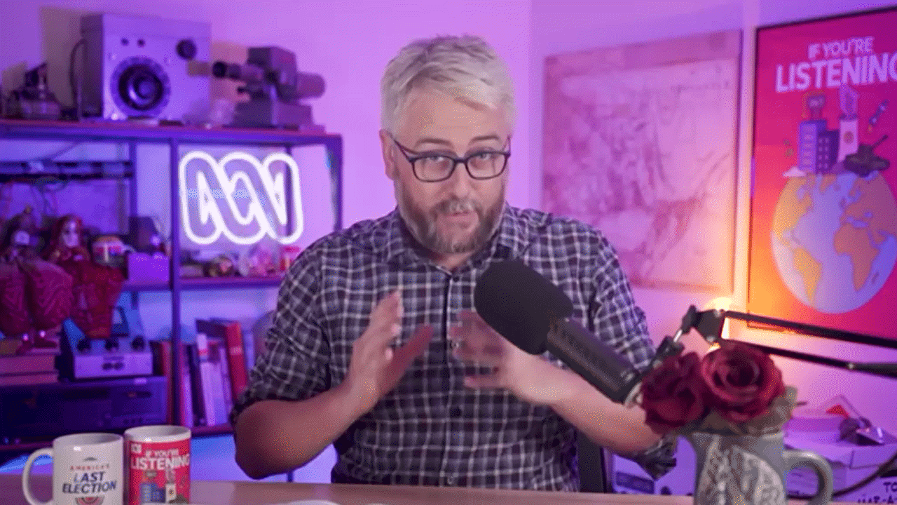 08/02/2025 - 'A man, a plan, a canal, Panama'... - ClickView