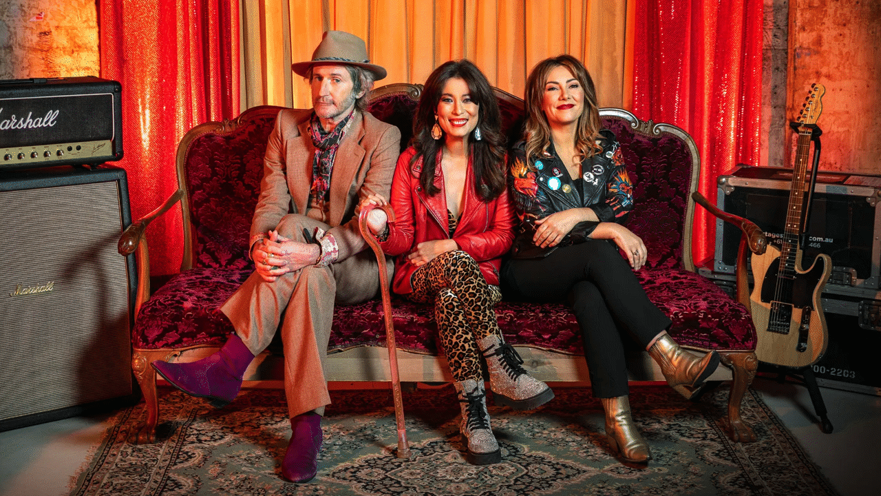 Headliners - Airs 8:01 PM 26 Nov 2024 on ABCTV HD - ClickView