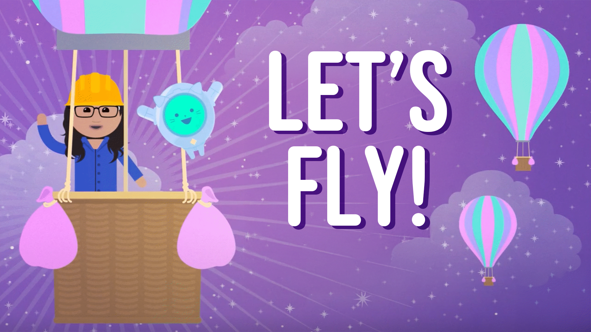 Let’s Fly! Video & Resources | ClickView