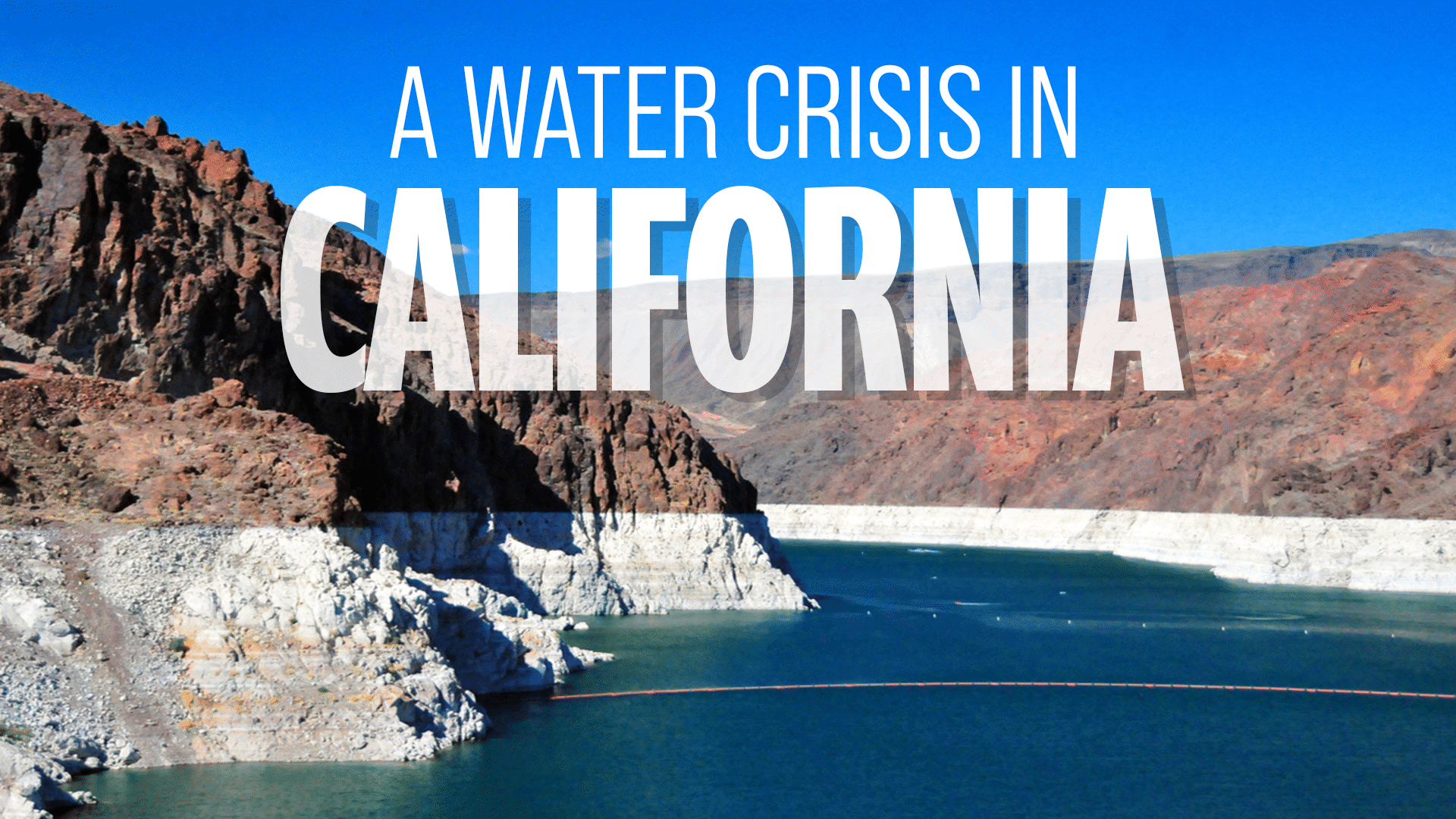 California's Water Crisis Video & Resources | ClickView