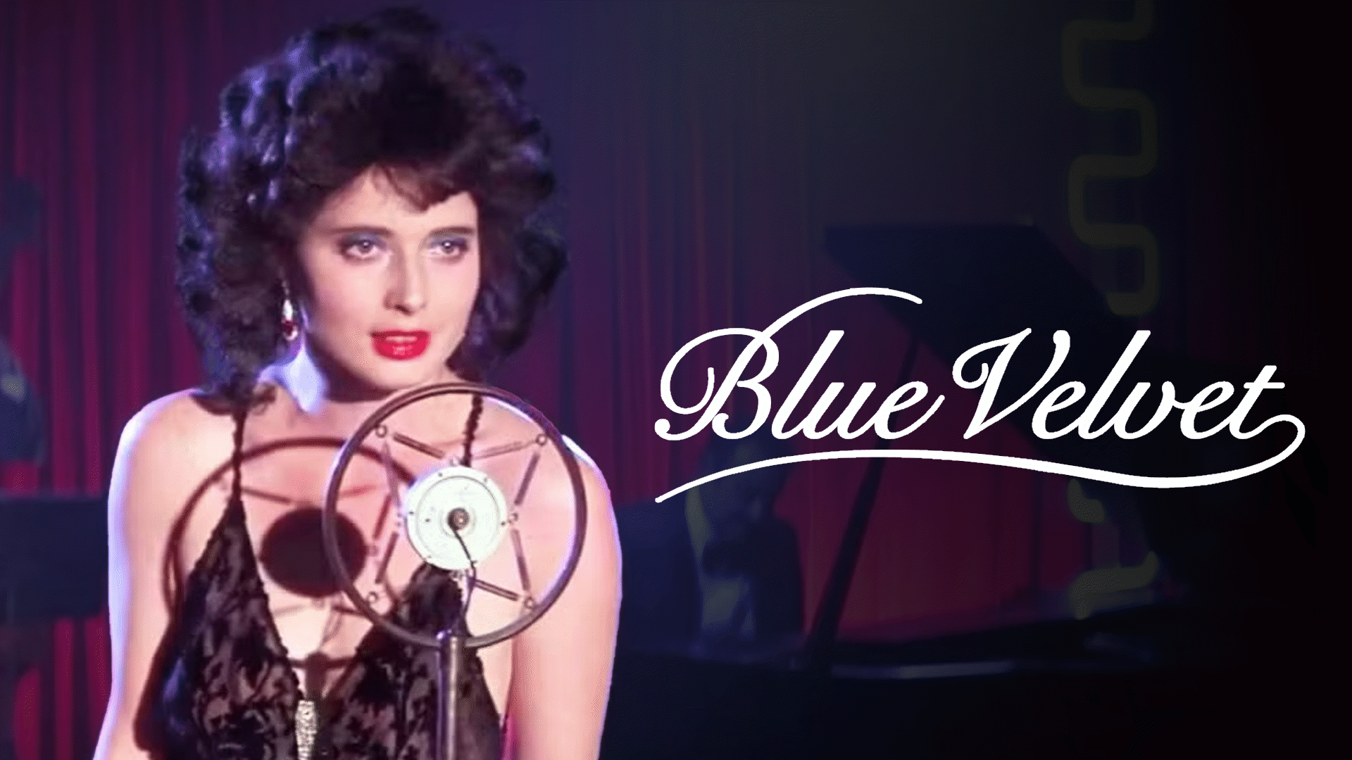 Blue Velvet Video & Resources | ClickView