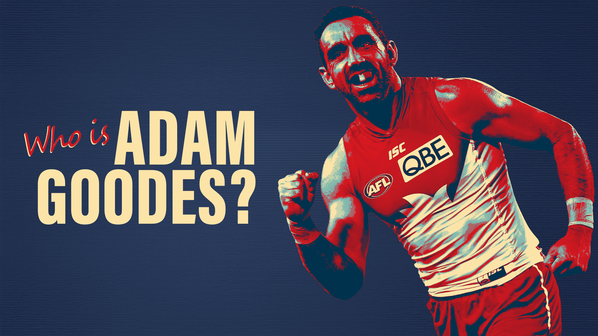 Australian of the Year 2014: Adam Goodes | ClickView