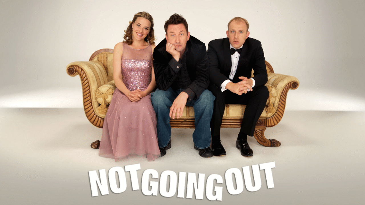 Not Going Out - Airs 11:47 AM 1 Sep 2024 on ABC ME - ClickView