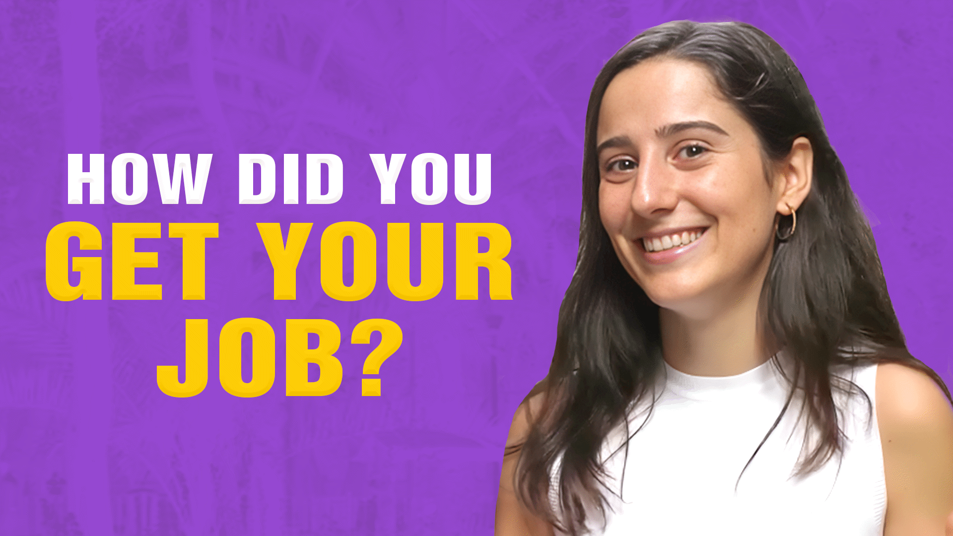 How Did You Get Your Job? Video & Resources | ClickView