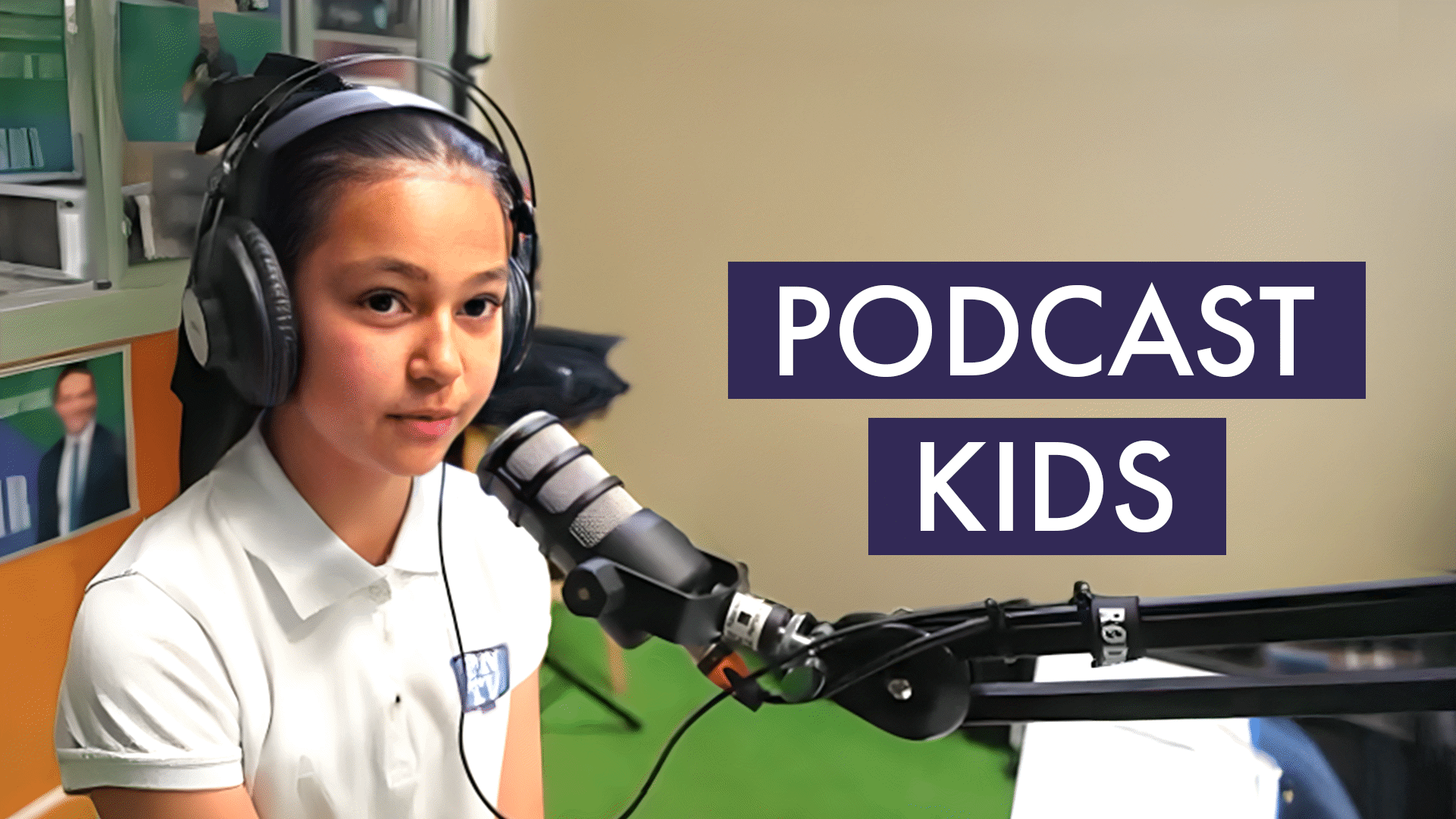 Podcast Kids Video & Resources | ClickView