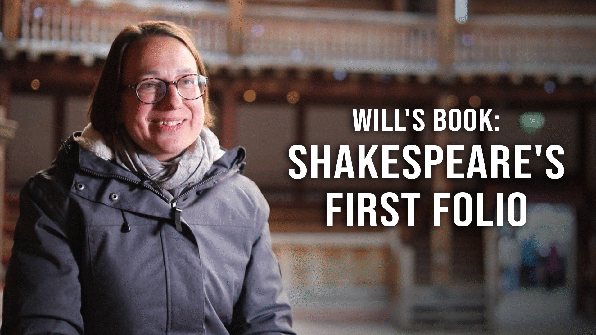 Will's Book: Shakespeare's First Folio | ClickView