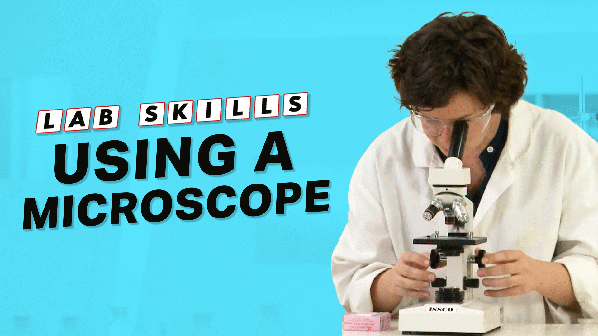 Using a Microscope Video & Resources | ClickView