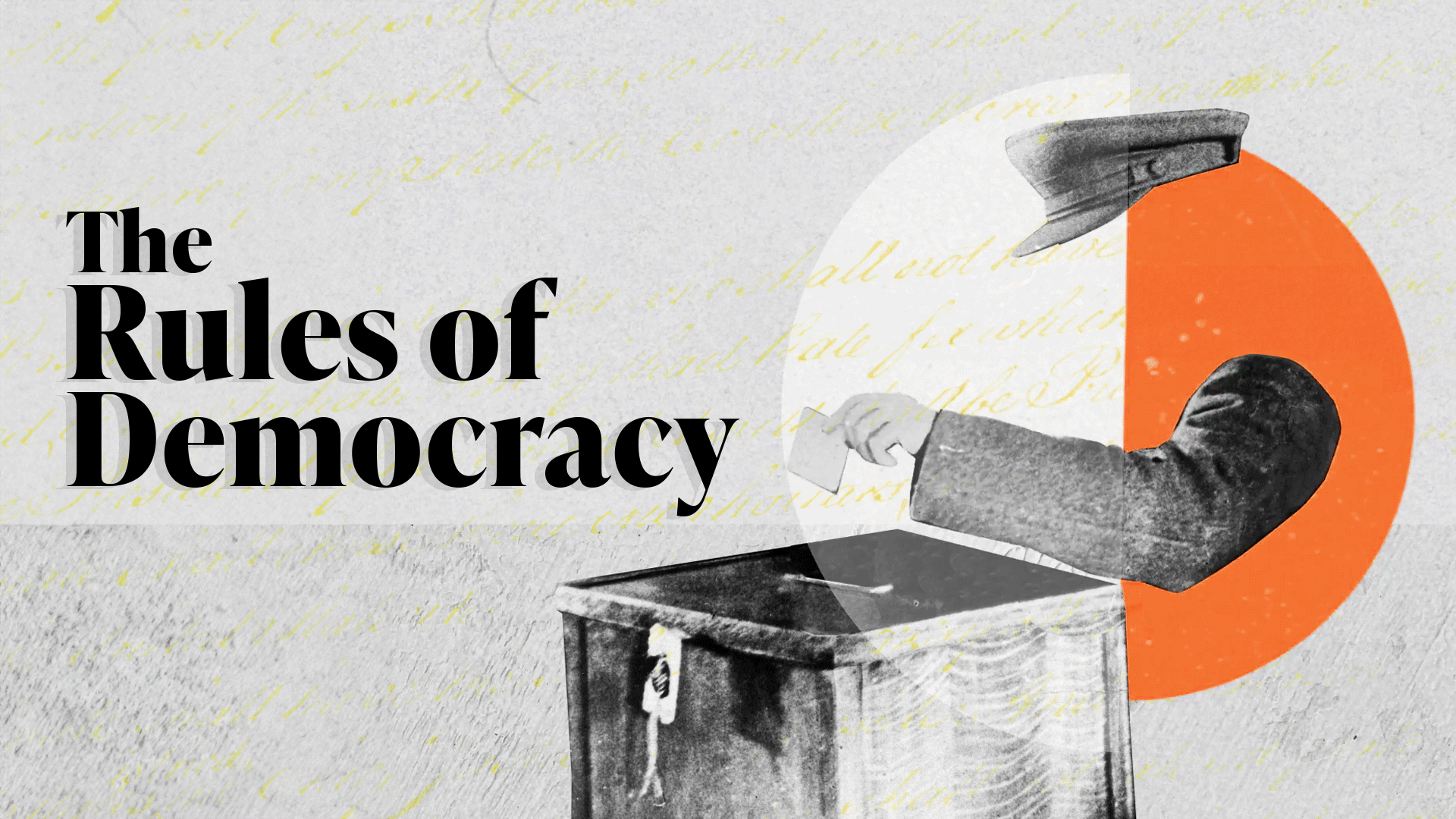 Democracy Explained Videos & Resources | ClickView