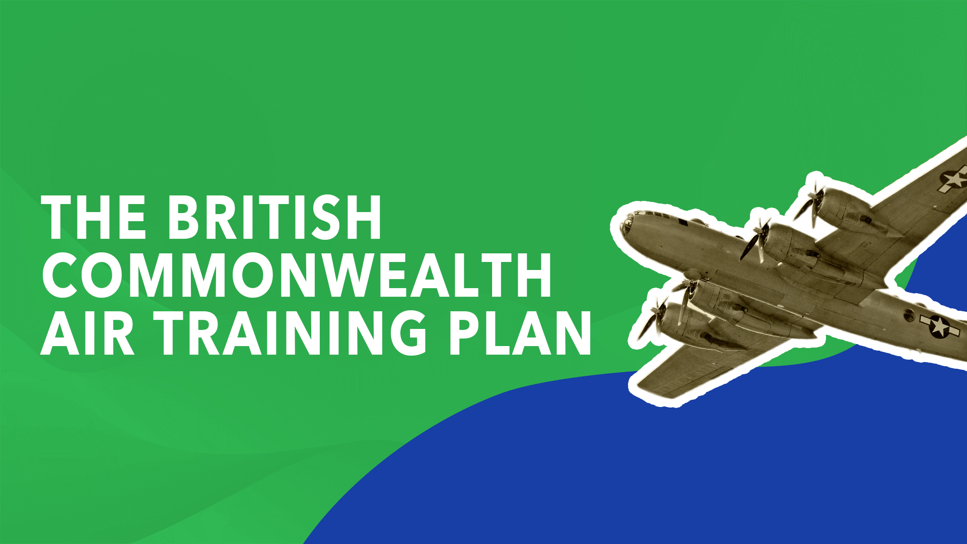 Canadian Warplane Heritage Museum presents The British Commonwealth Air ...