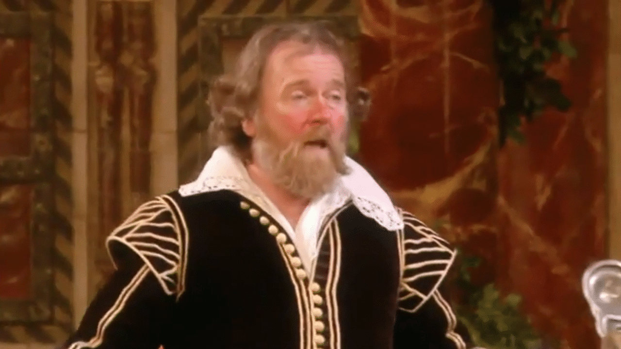 Twelfth Night: Scenes by chapter - Globe Thea... - ClickView