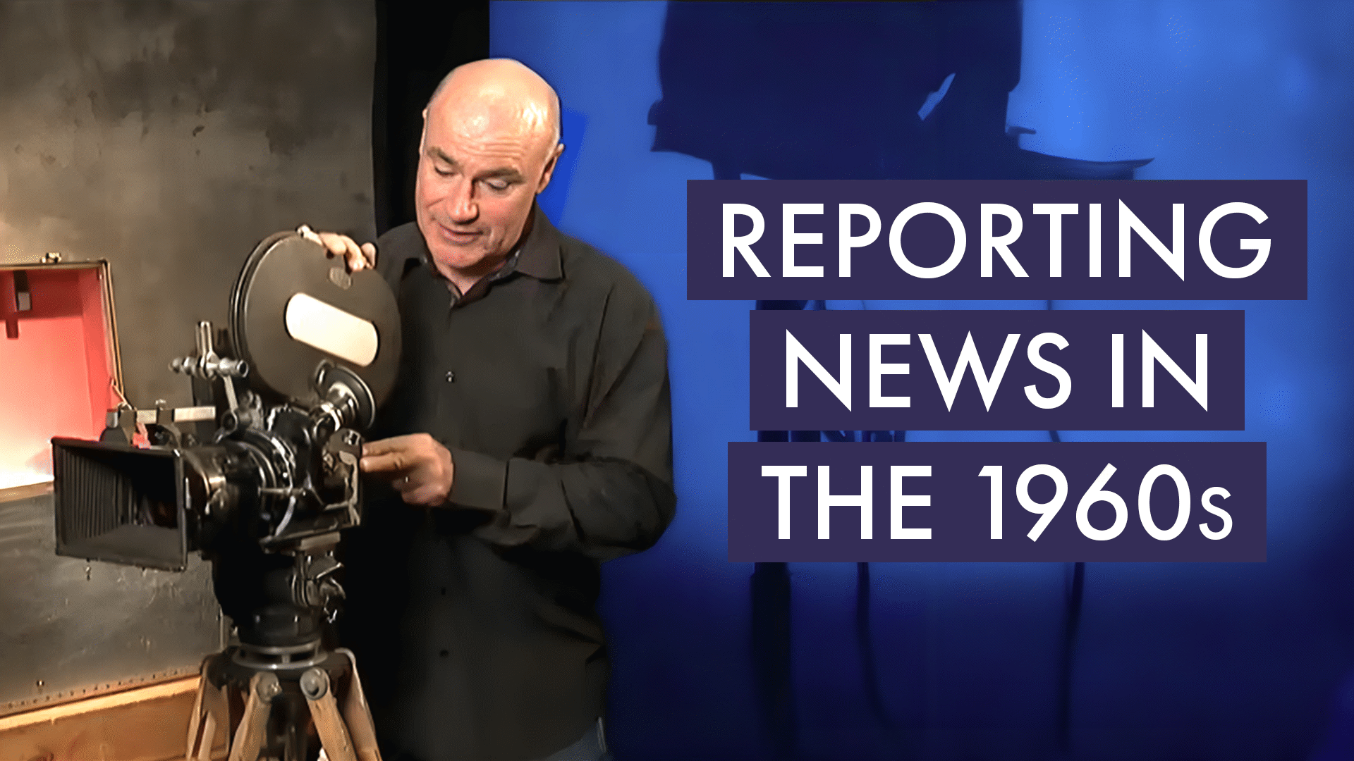 Reporting News in the 1960s Video & Resources | ClickView
