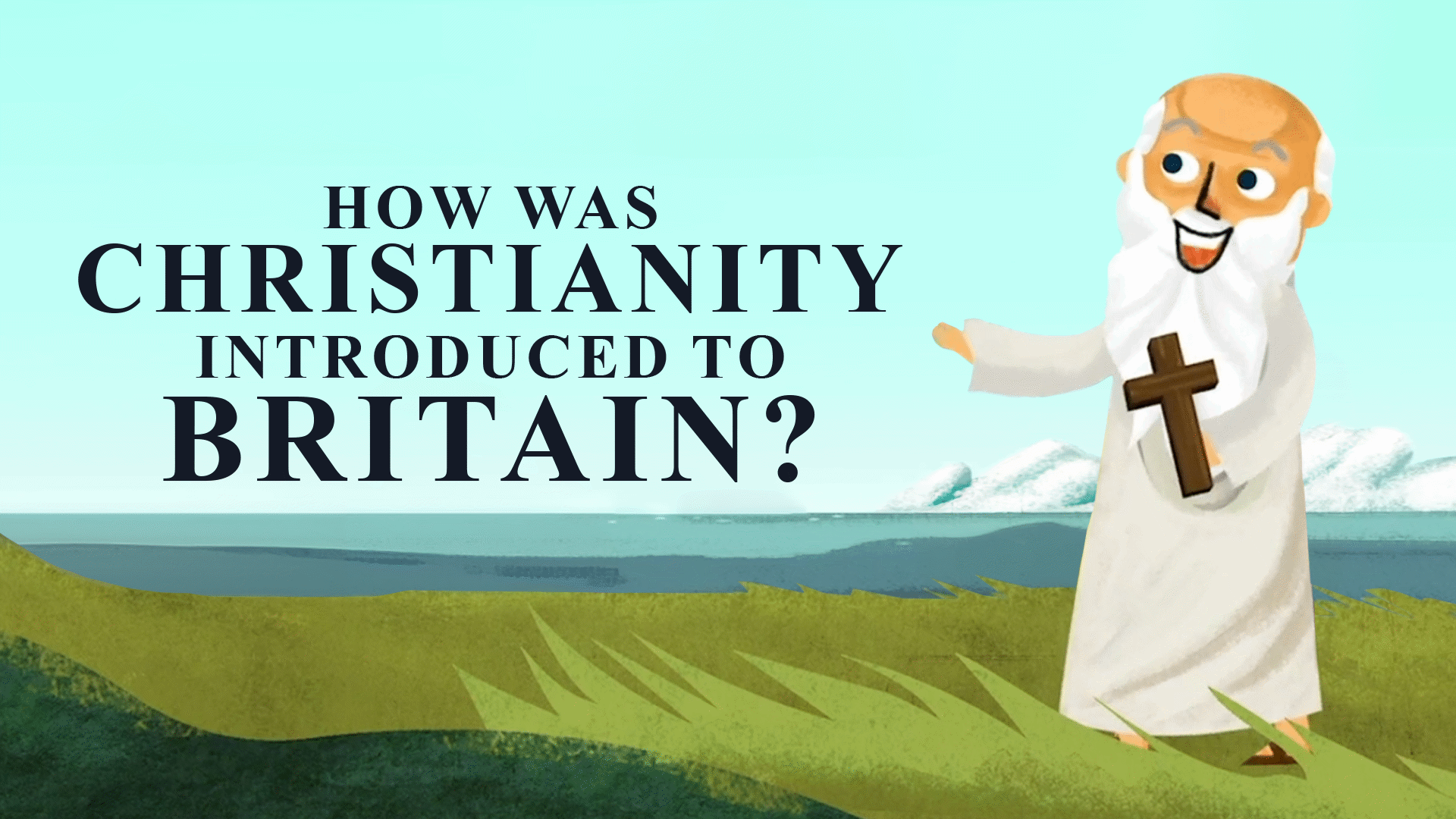 When Did the Anglo-Saxons Become Christian? | ClickView