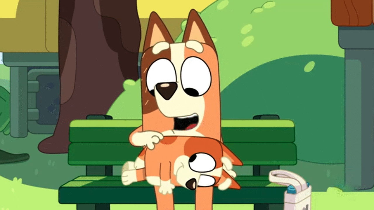 Bluey Minisodes Videos & Resources | ClickView