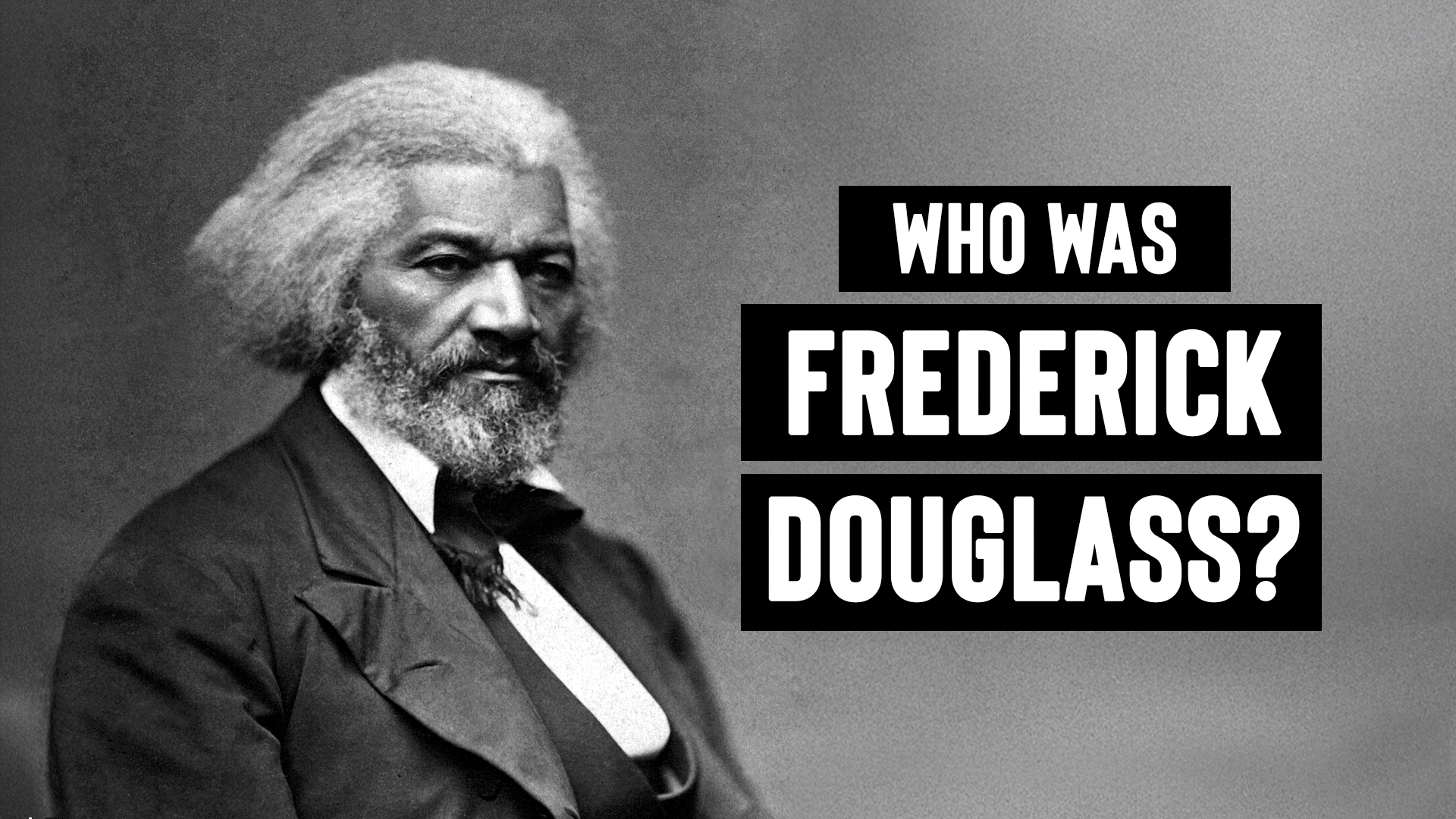 Frederick Douglass Video & Resources | ClickView