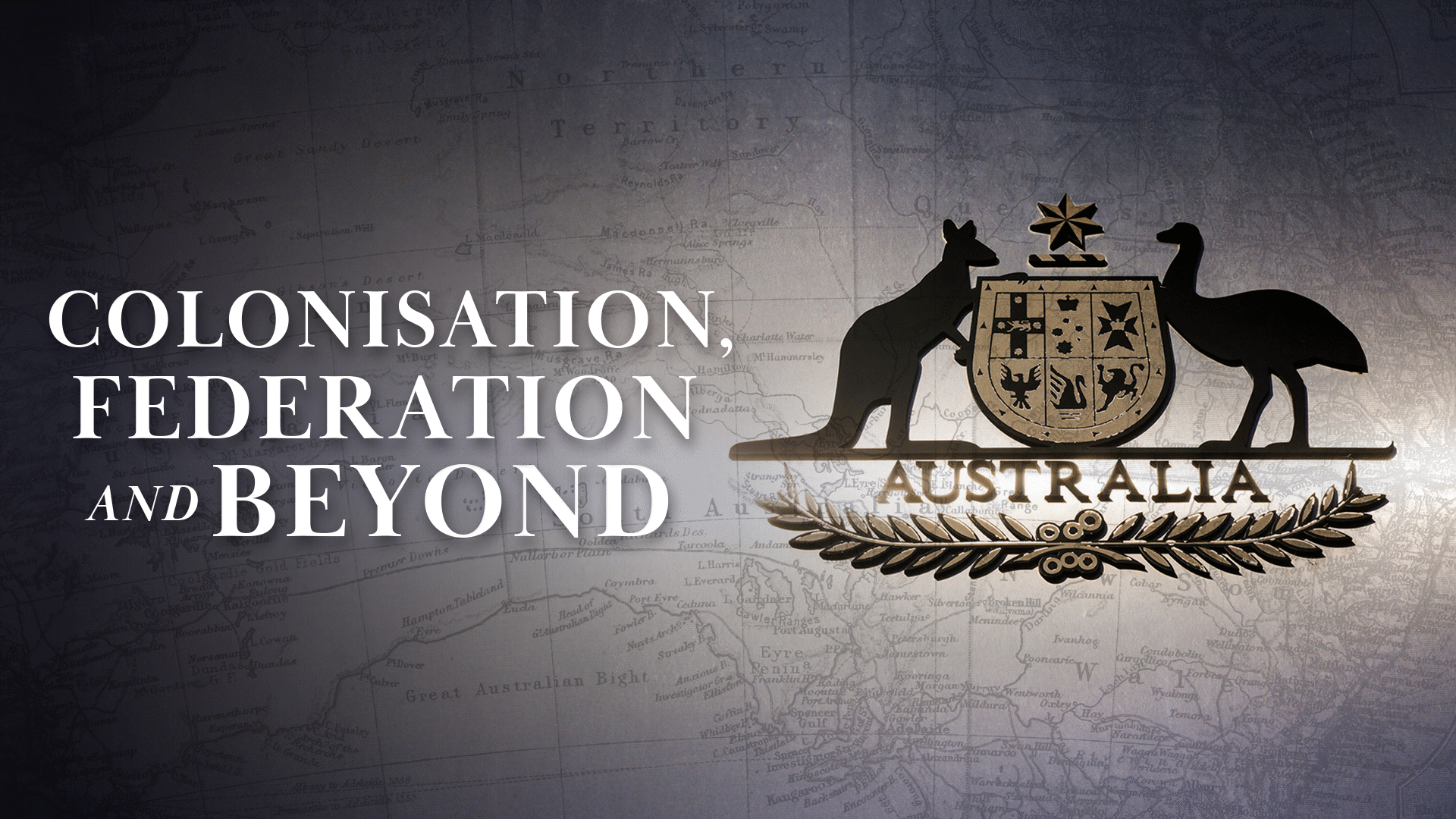 The Development of Australian Government: Colonisation, Federation and ...