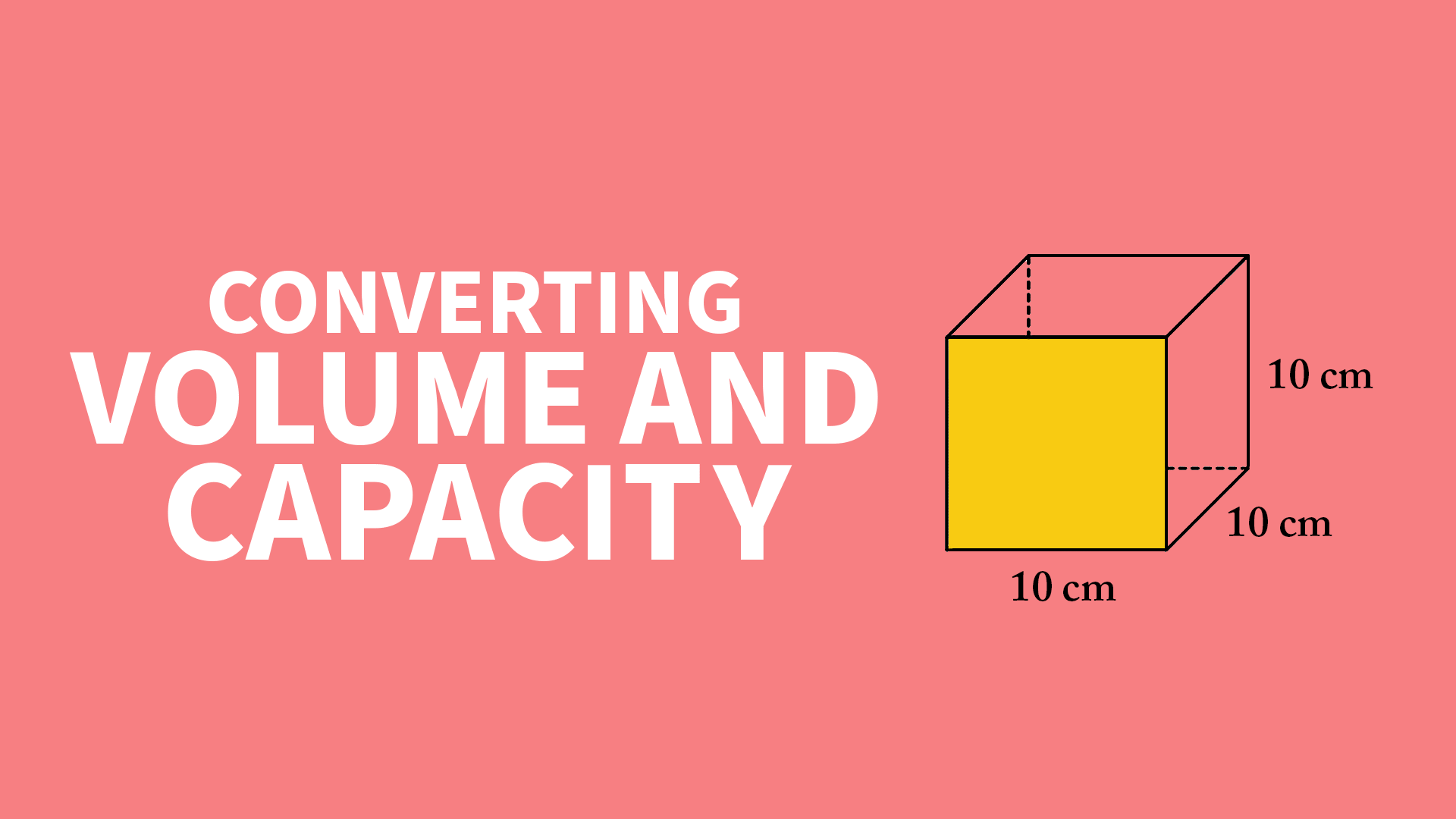 Volume and Capacity | ClickView