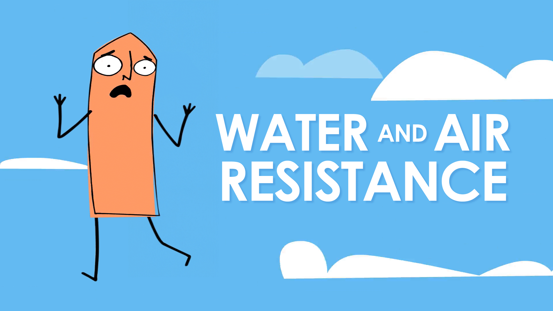 What Are Water and Air Resistance? | ClickView