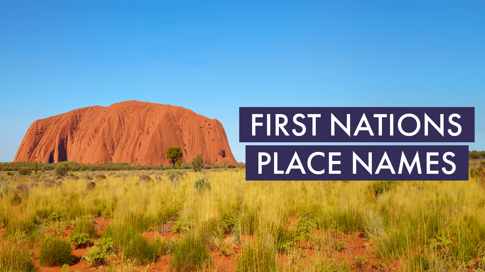 Indigenous Place Names Video & Resources | ClickView