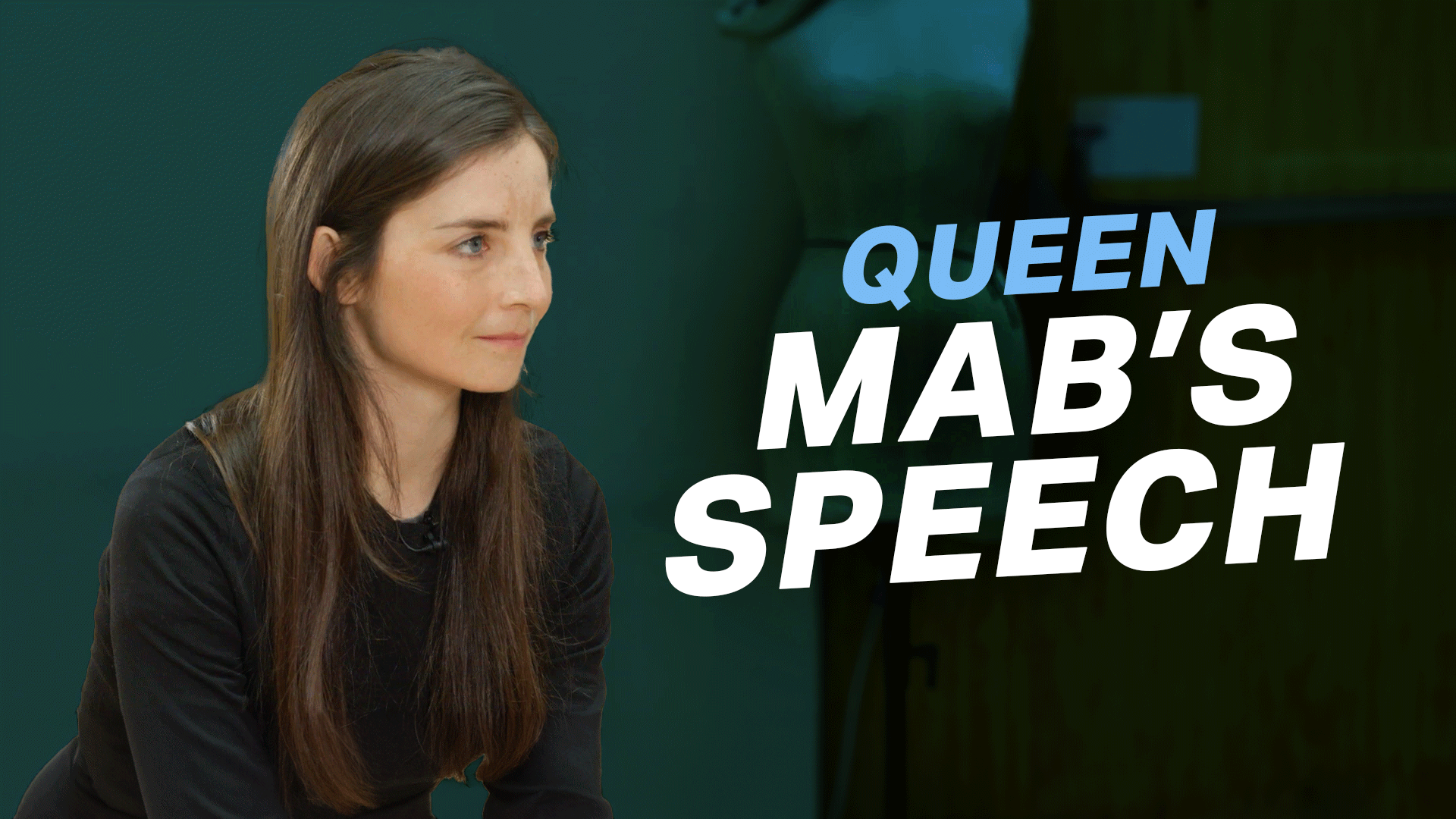 Exploring the Queen Mab Speech with Emily Burns and Fisayo Akinade | ClickView