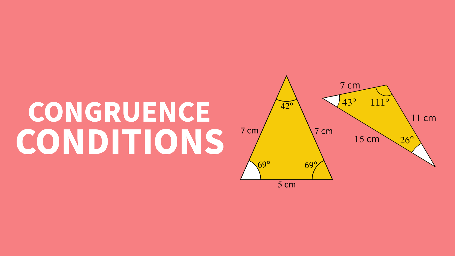 Congruent Triangles Video & Resources | ClickView