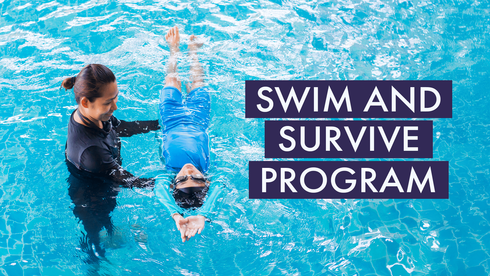 Swim and Survive Program Video & Resources | ClickView