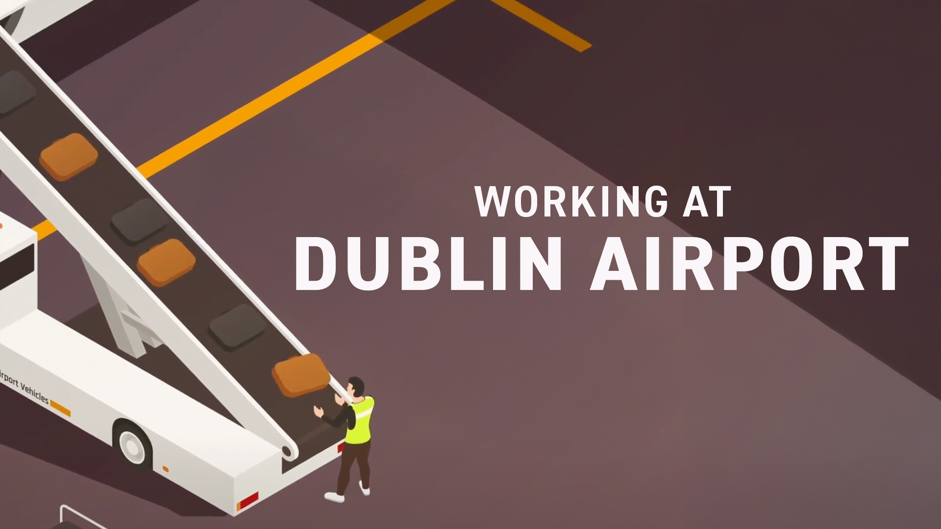 Working at Dublin Airport Video & Resources | ClickView