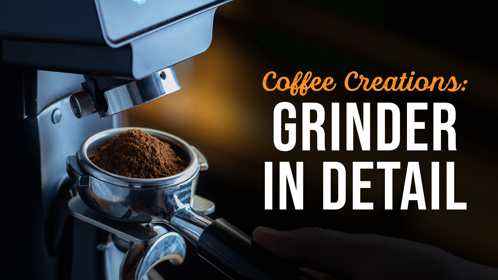 Grinder in More Detail Video & Resources | ClickView