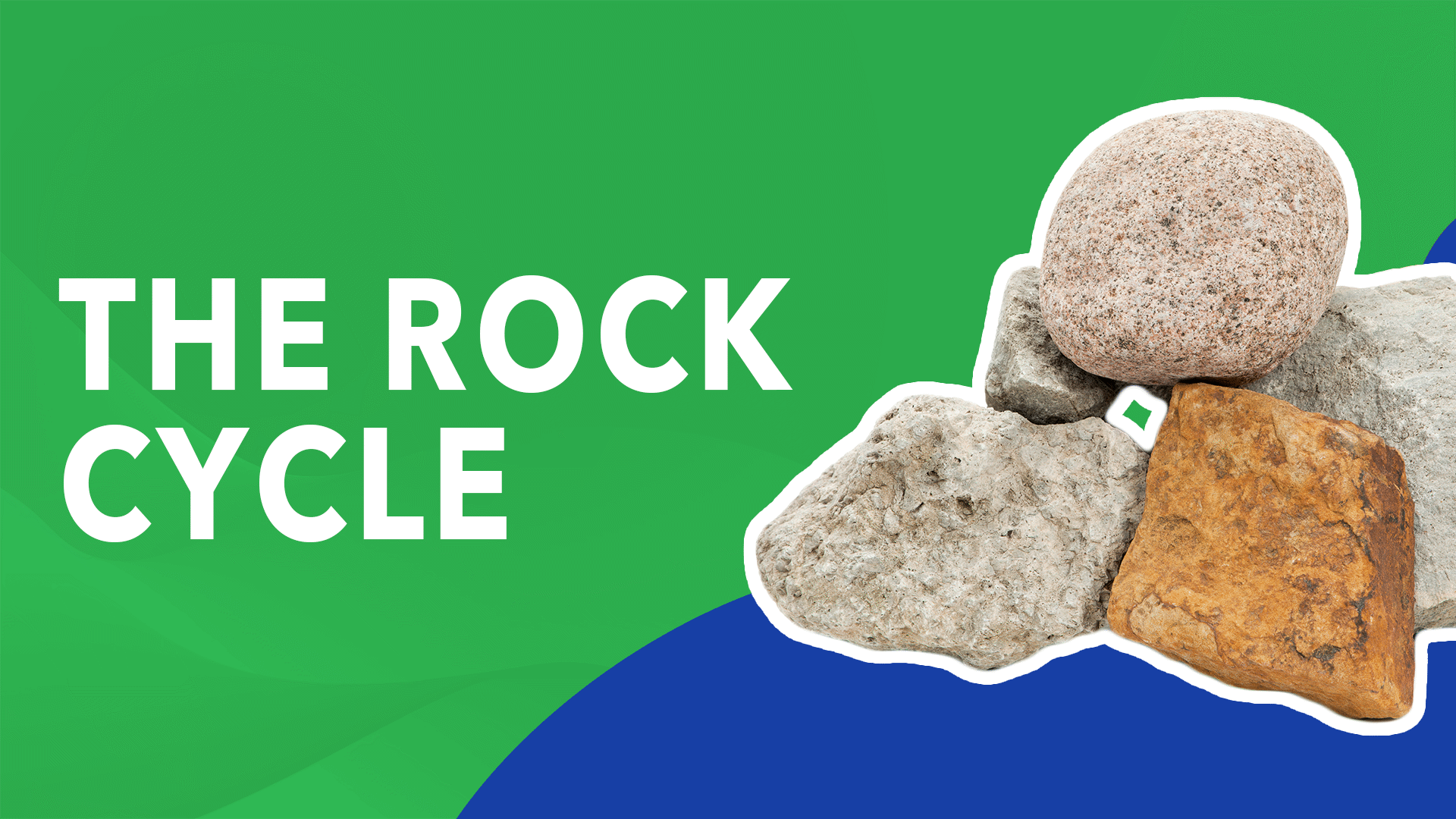 The Rock Cycle Recording | Streamable Learning