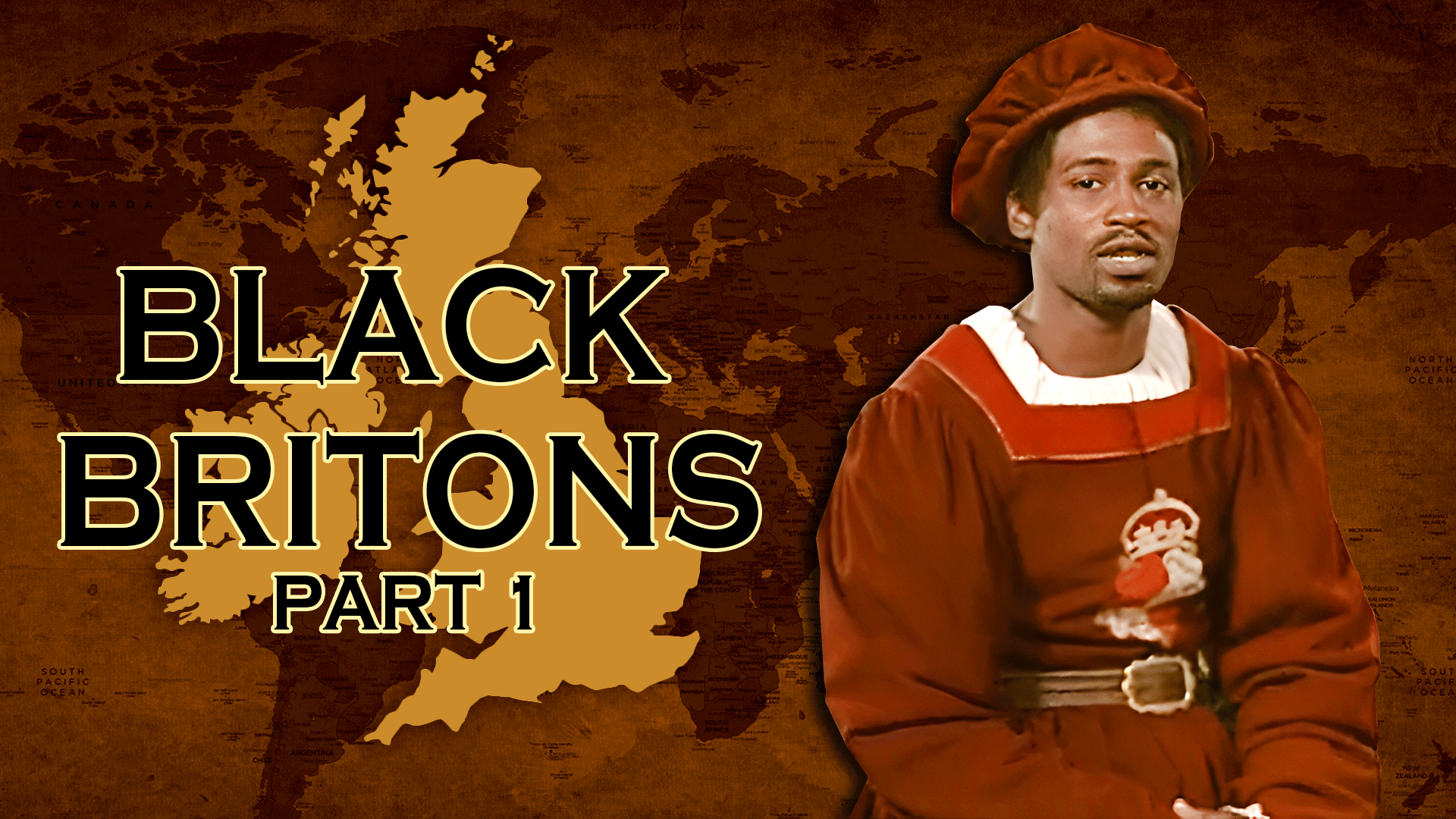 Black Britons Part 1 Video & Resources | ClickView