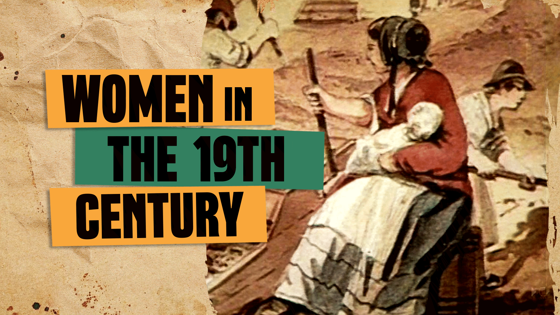 Women's Roles in 19th Century Australia - ClickView