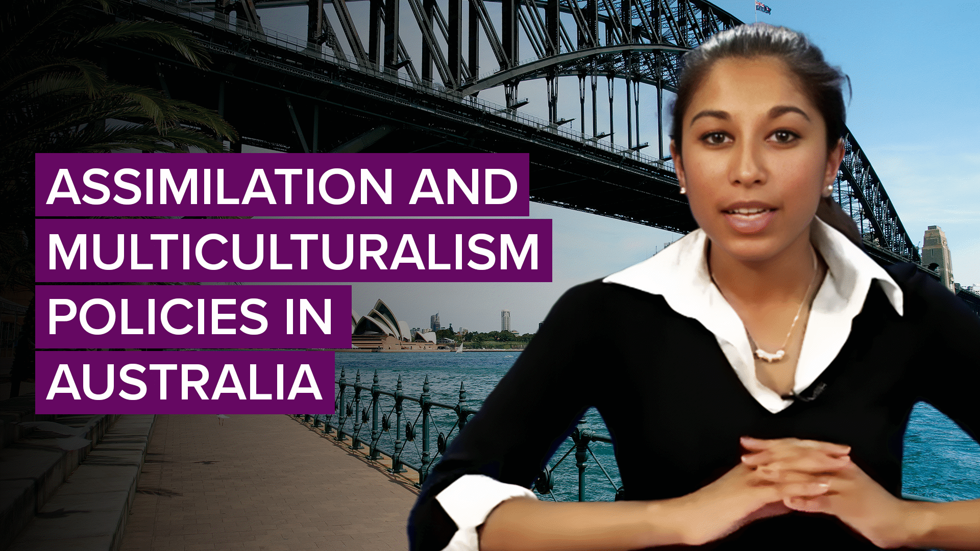 Assimilation and Multiculturalism Policies in Australia | ClickView