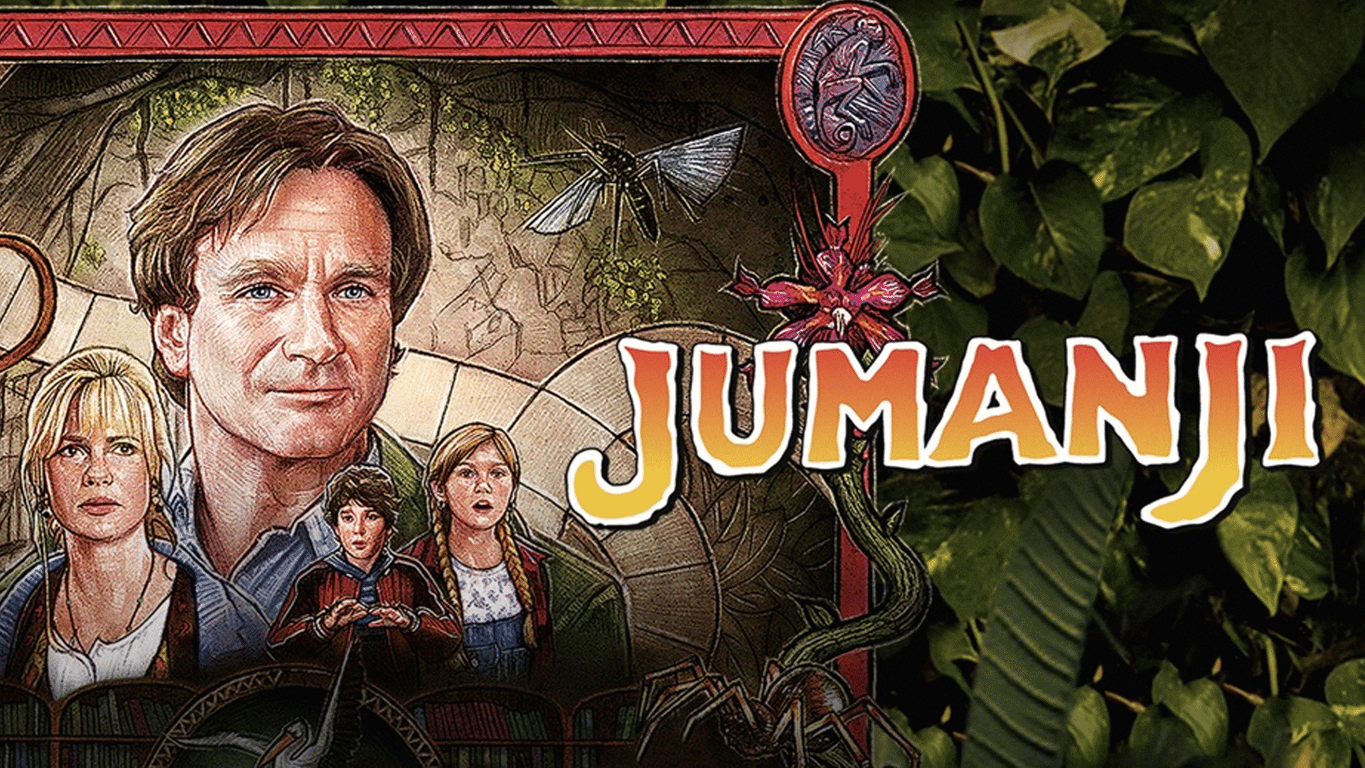 Jumanji Videos & Resources | ClickView